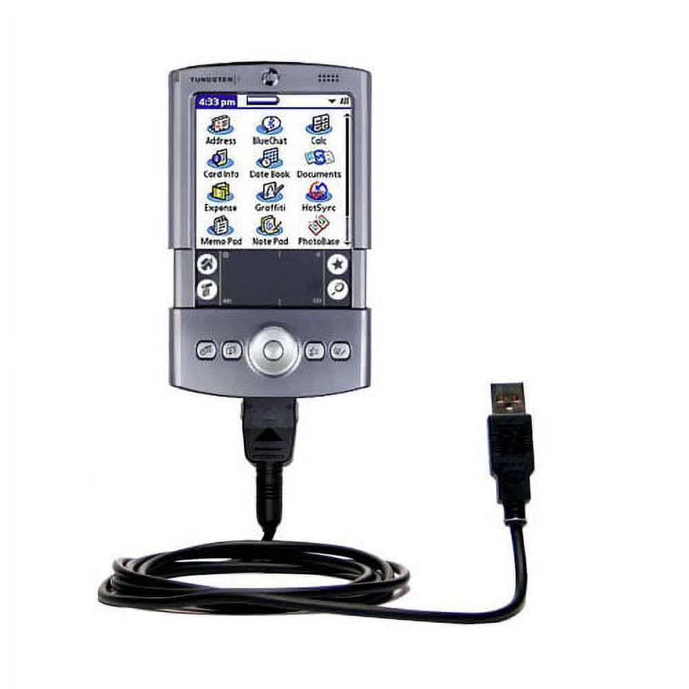 Classic Straight USB Cable suitable for the Palm palm Tungsten T with ...
