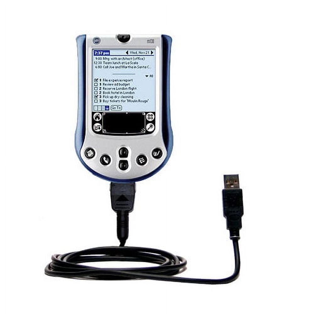 Classic Straight USB Cable suitable for the Palm palm m130 with Power ...