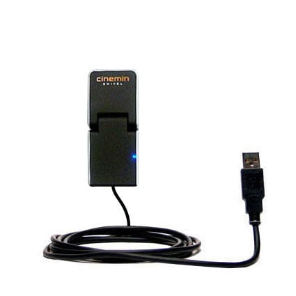 Classic Straight USB Cable suitable for the Wowwee Cinemin Swivel with ...