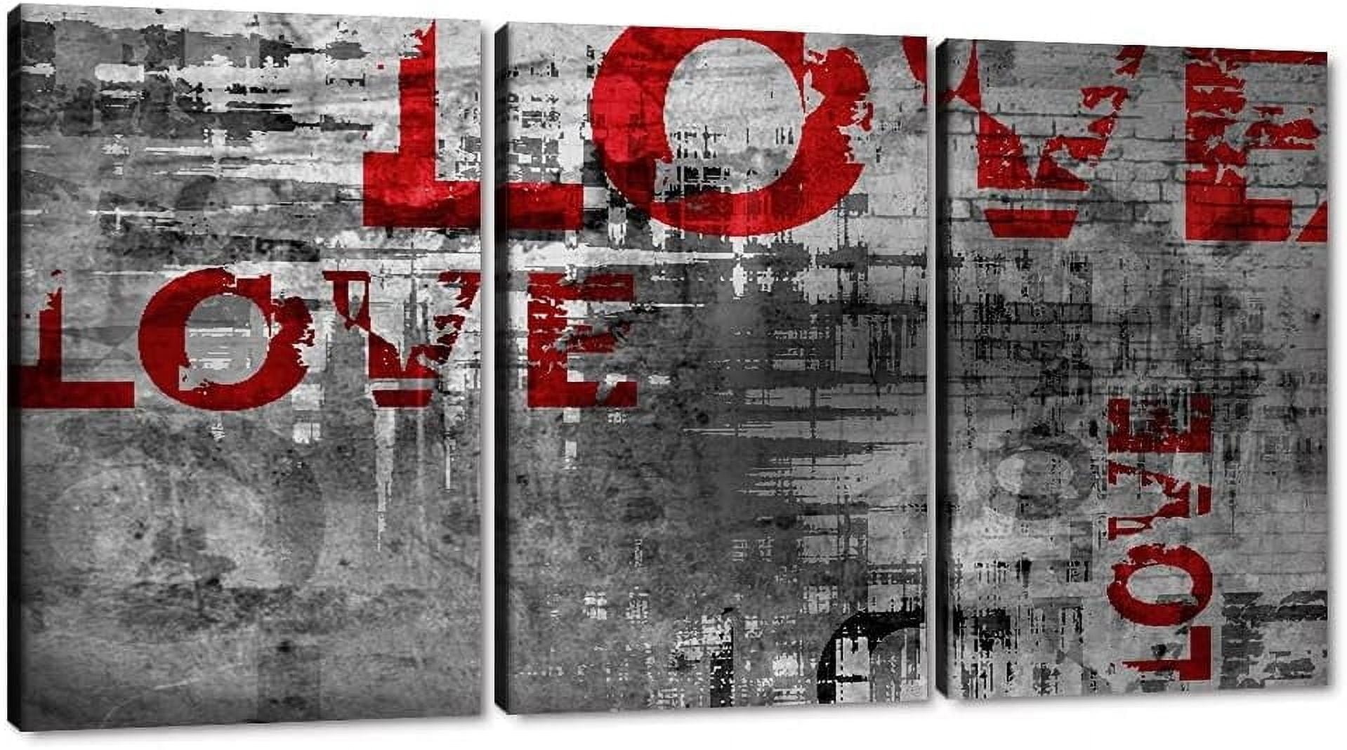 Classic Street Art Banksy Graffiti Wall Art Behind The Curtain Posters ...