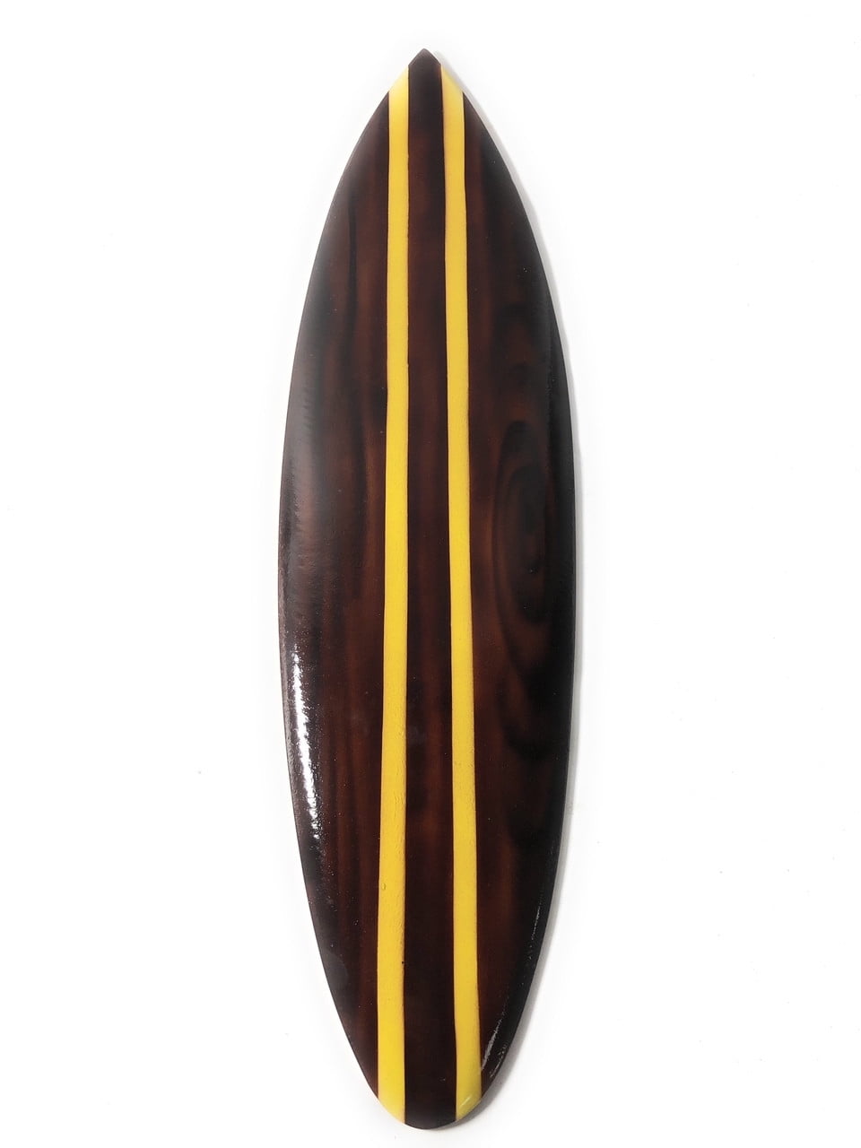 Classic Stringer Surfboard 20" Brown - Trophy | #wai350150b - Walmart.com