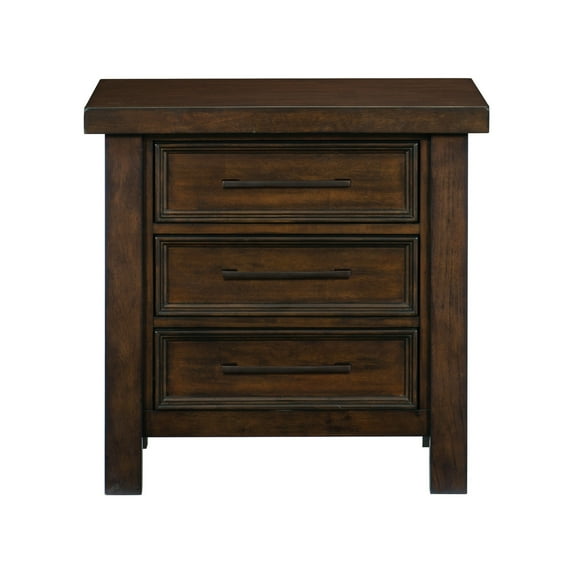 Classic Style - 3 Drawer Storage - Bedroom Furniture - Versatile ...