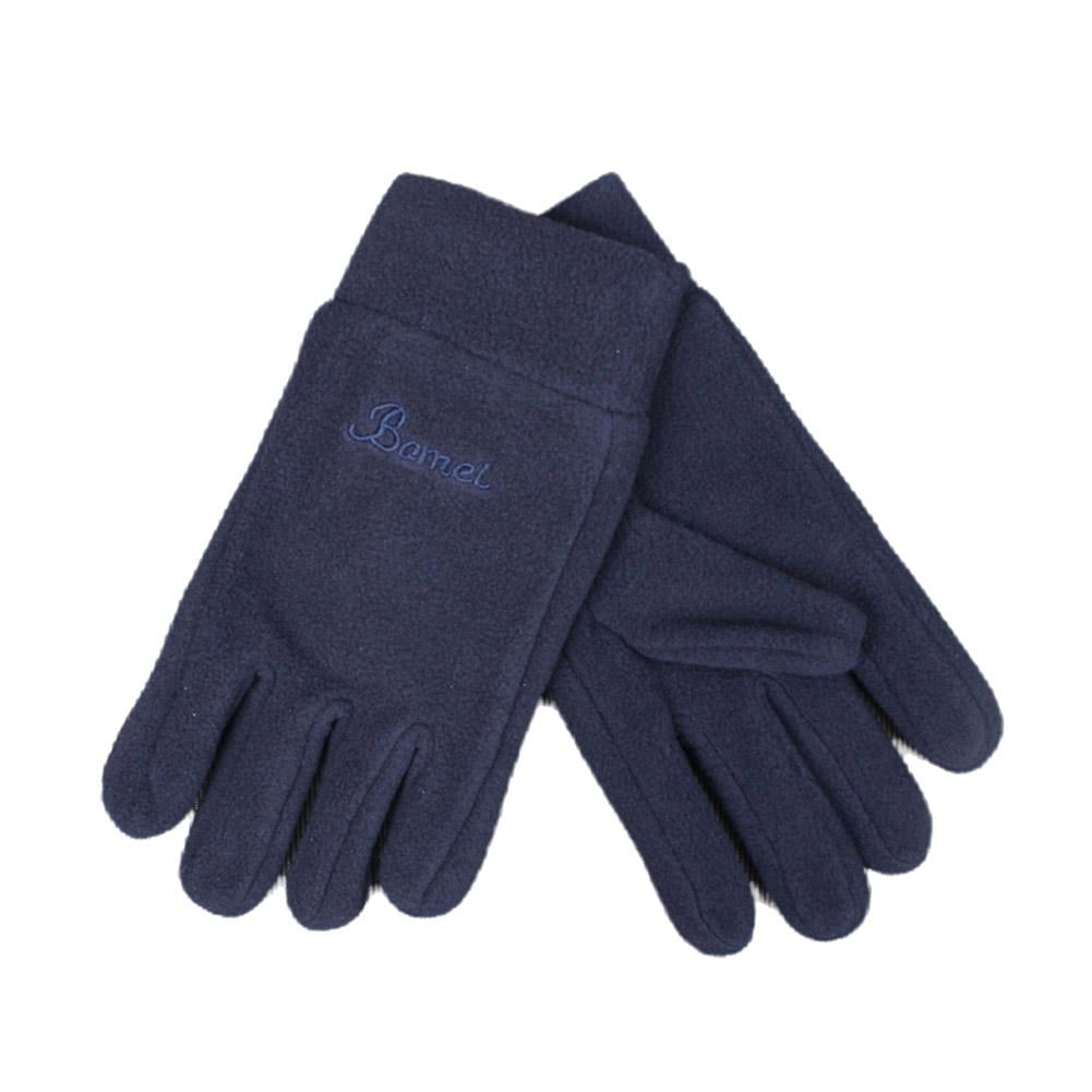 Classic Style Polar Flce Gloves for Men and Women in Autumn and Winter ...