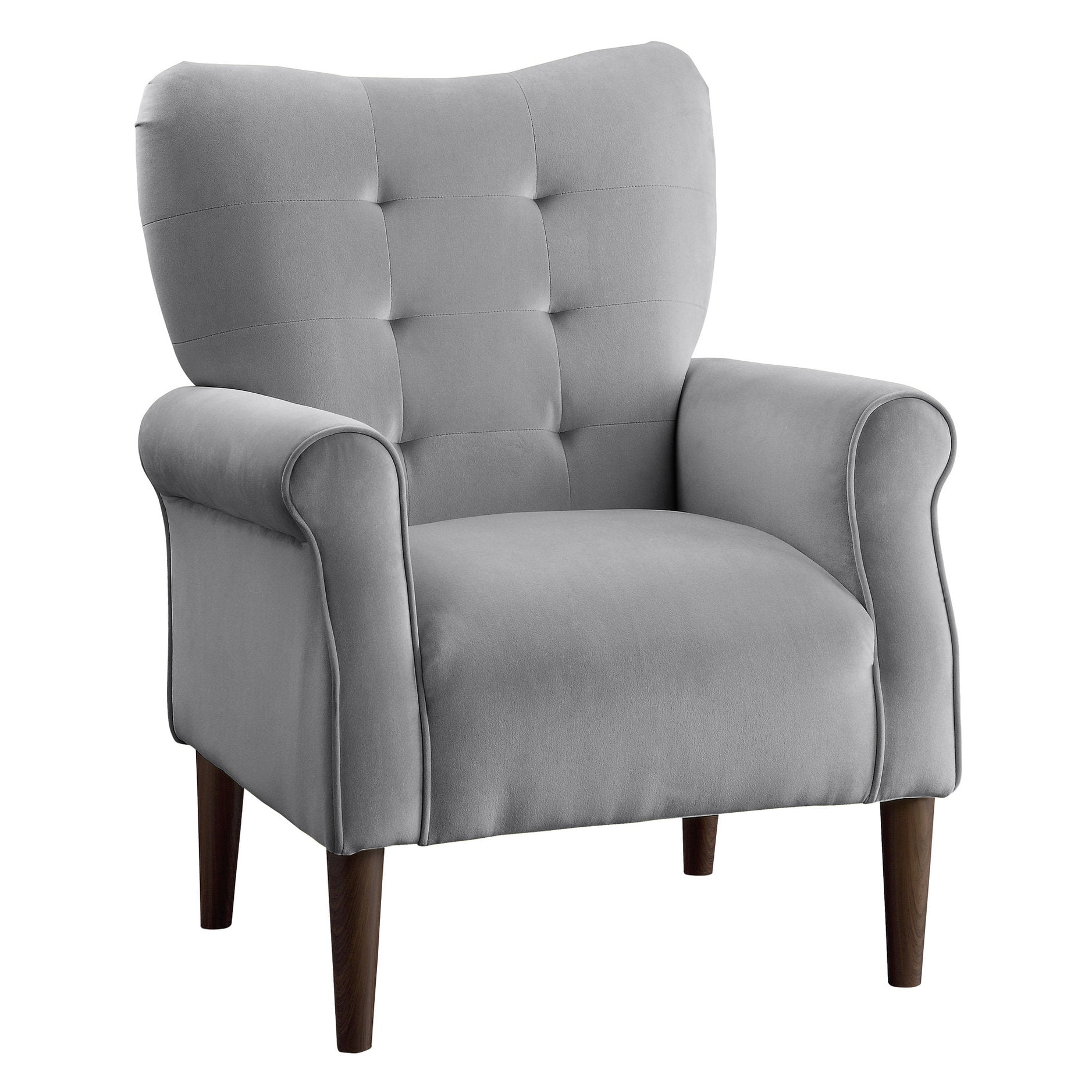 Classic Style | Traditional Contoured Arms | Home Décor + Timeless Look ...