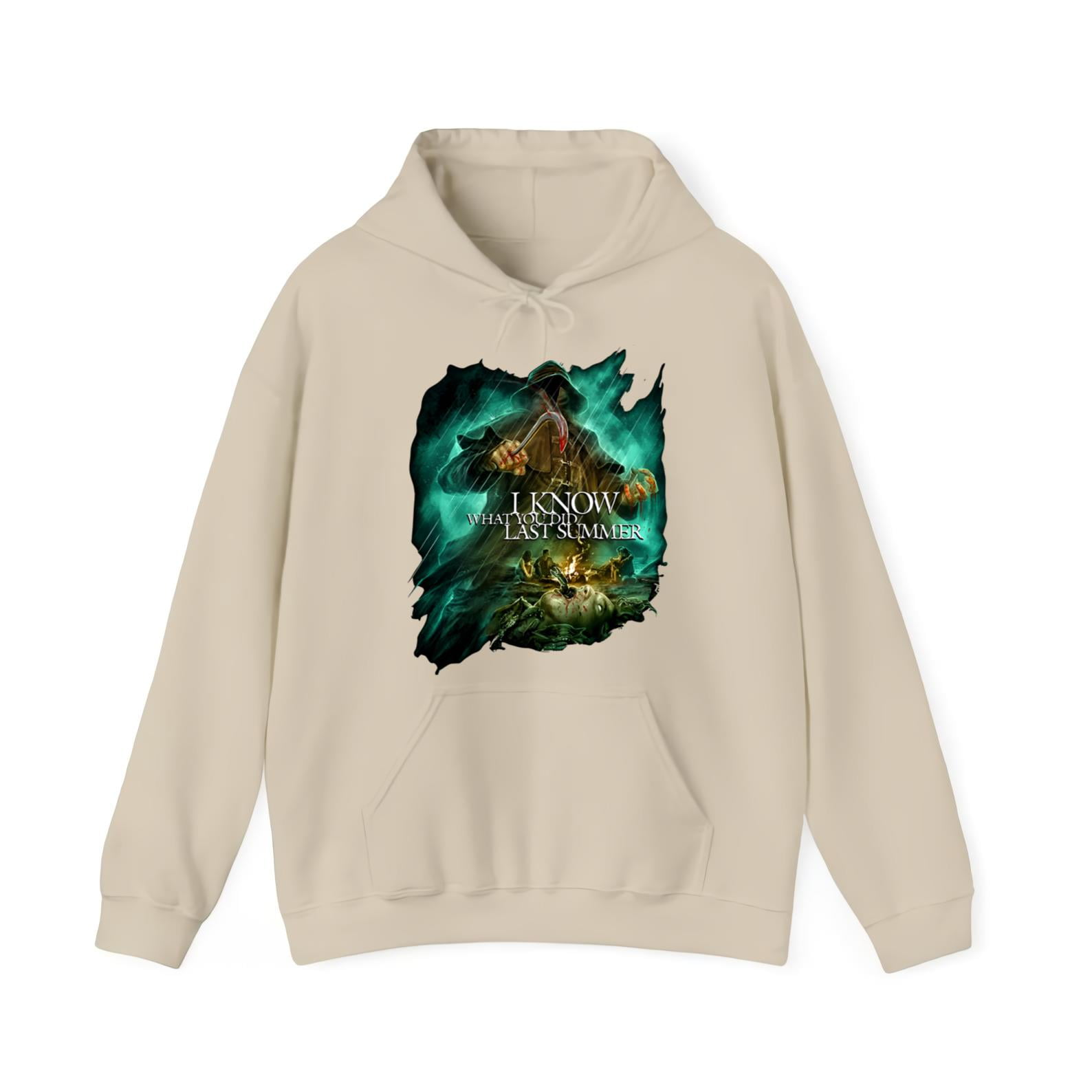 Classic Summer Horror Tee – Inspired by Retro Thrillers-TH29371 ...