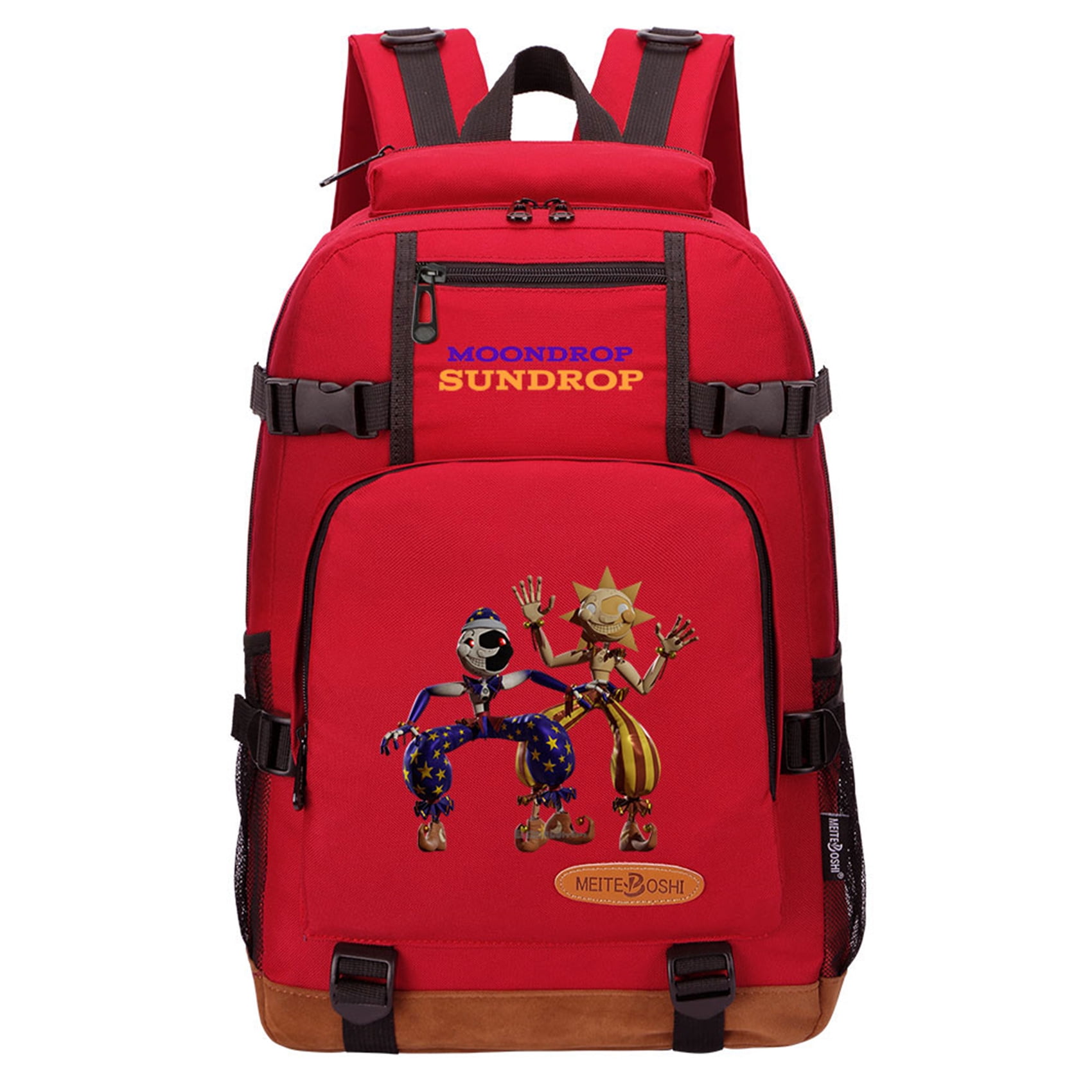 Classic Sundrop&Moondrop Backpack Waterproof Outdoor Knapsack ...