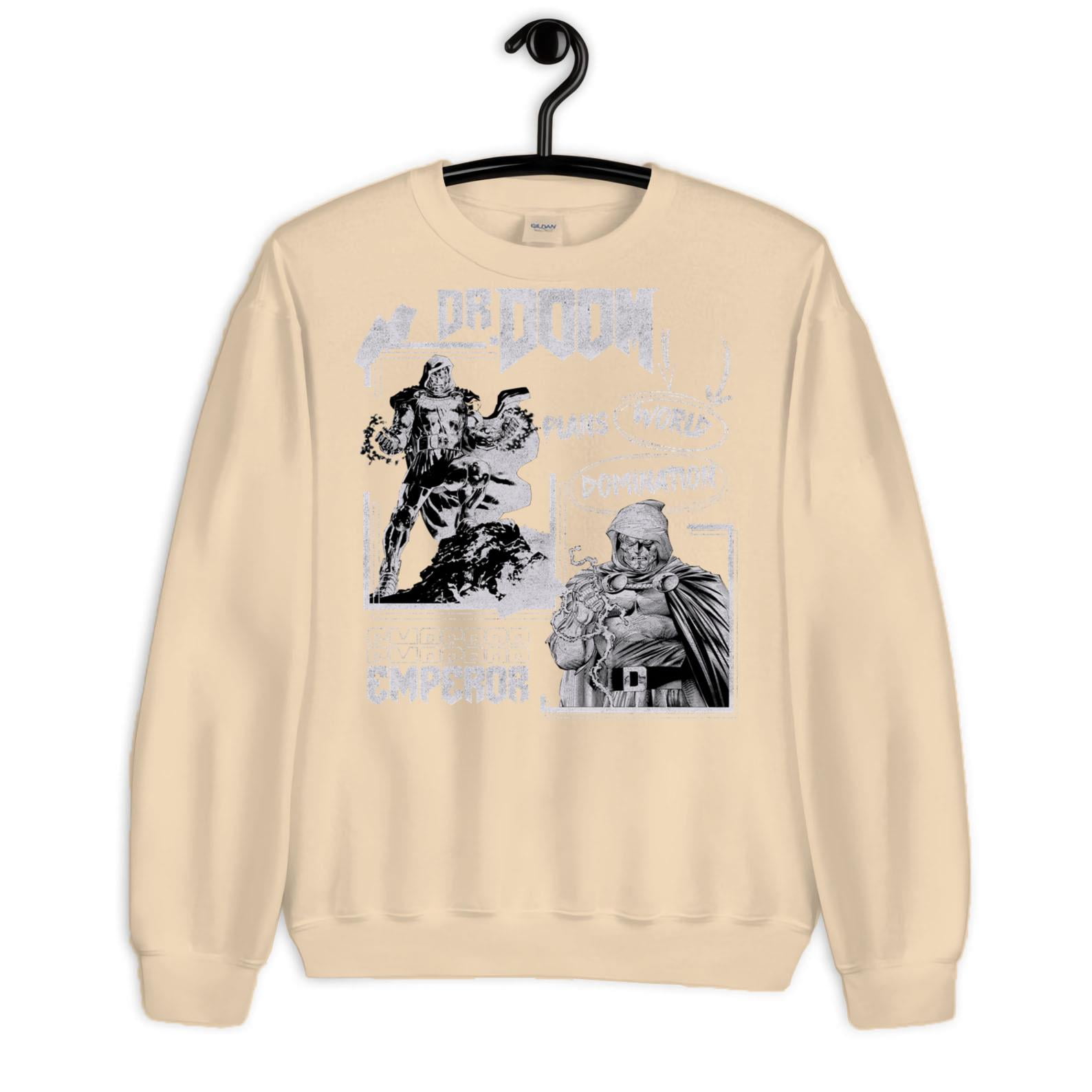 Classic Superhero Graphic Shirt, FRONT, villain shirt, comic character ...