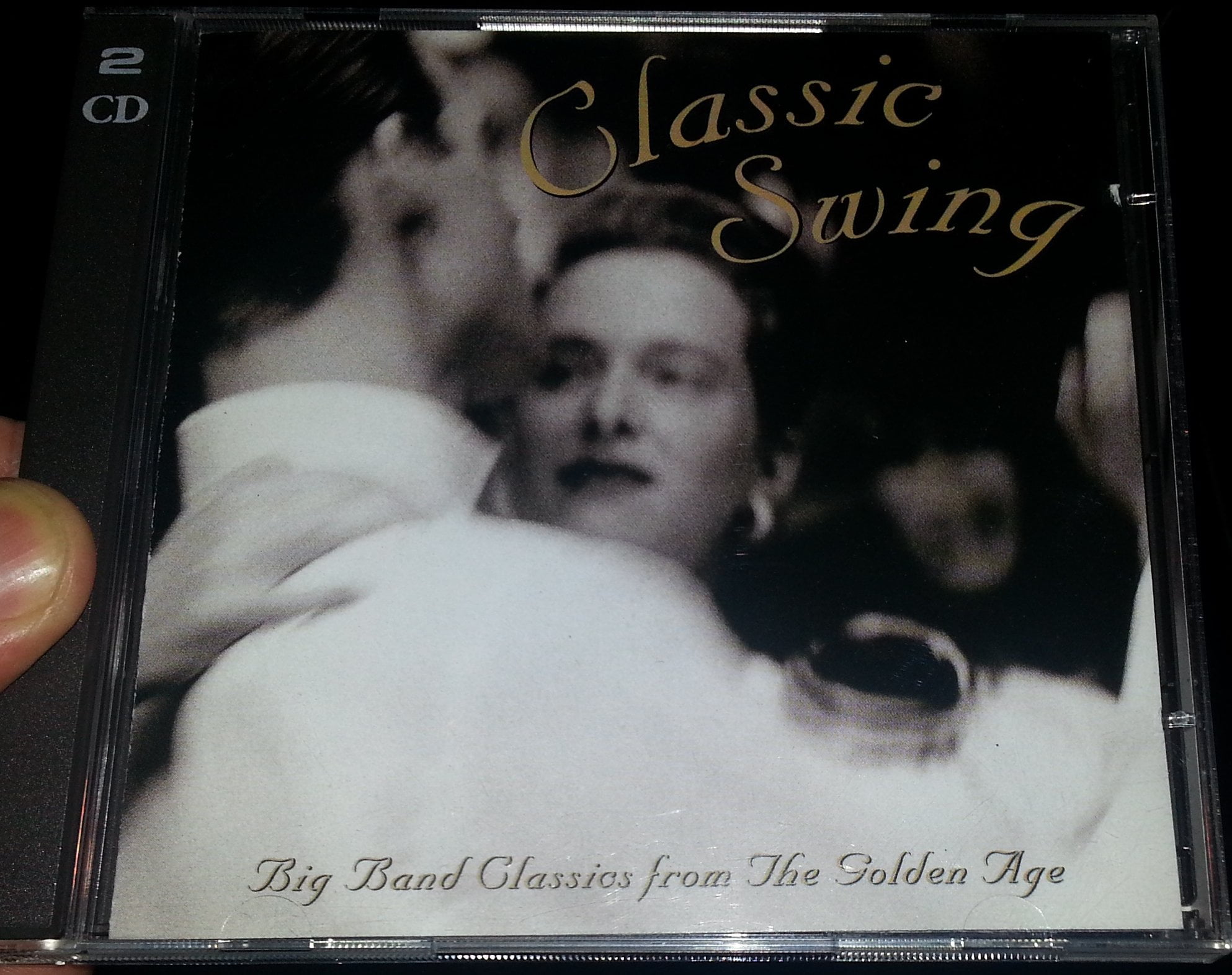 Classic Swing Big Band Classics From The Golden Age (2 CD SET ...