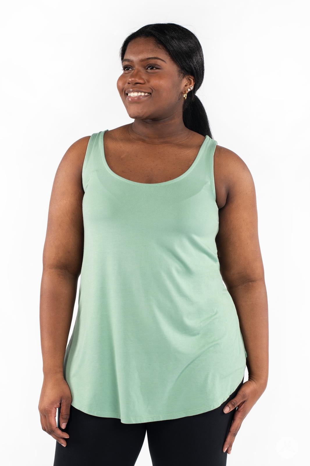 Classic Swing Tank Jade - Walmart.com