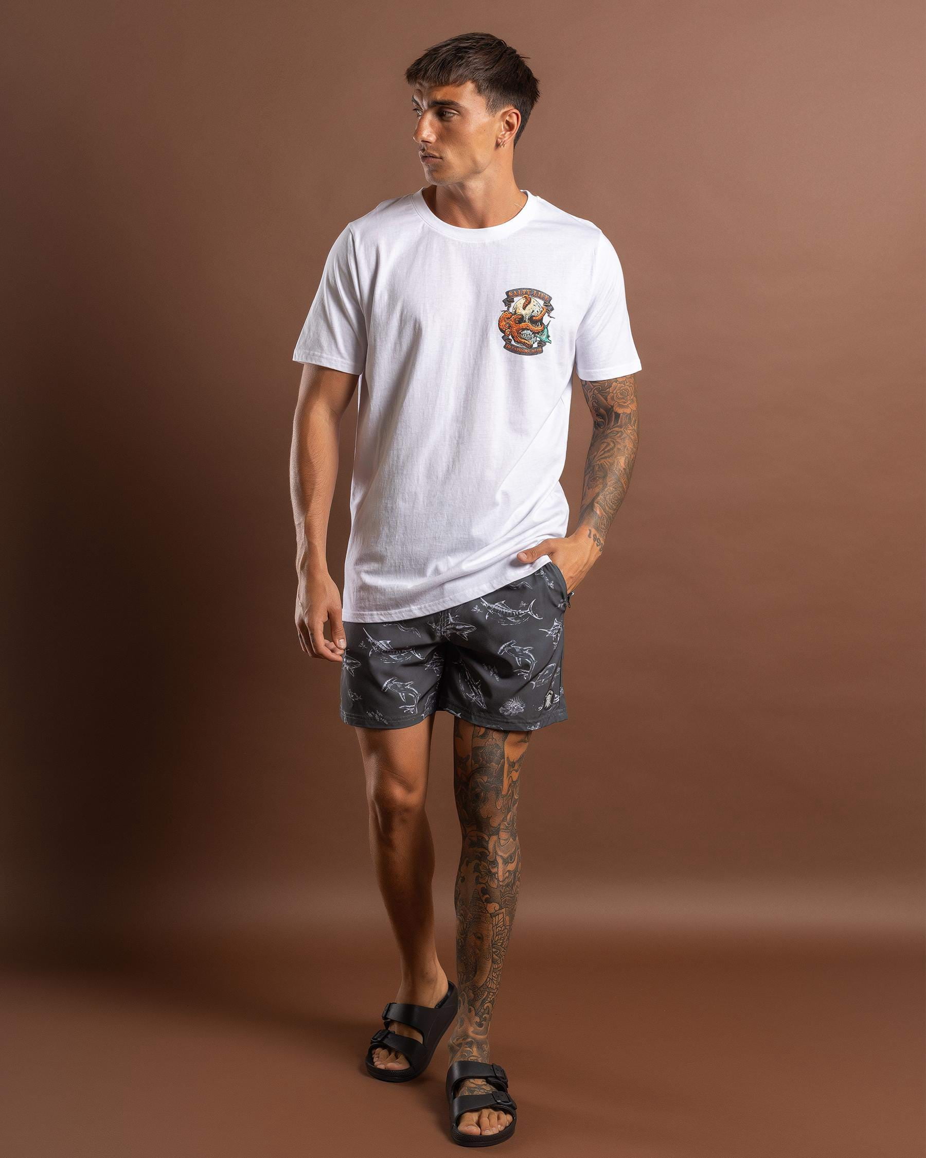 Classic TShirts The Perfect Choice for Basic Fashion Styles, Into The ...