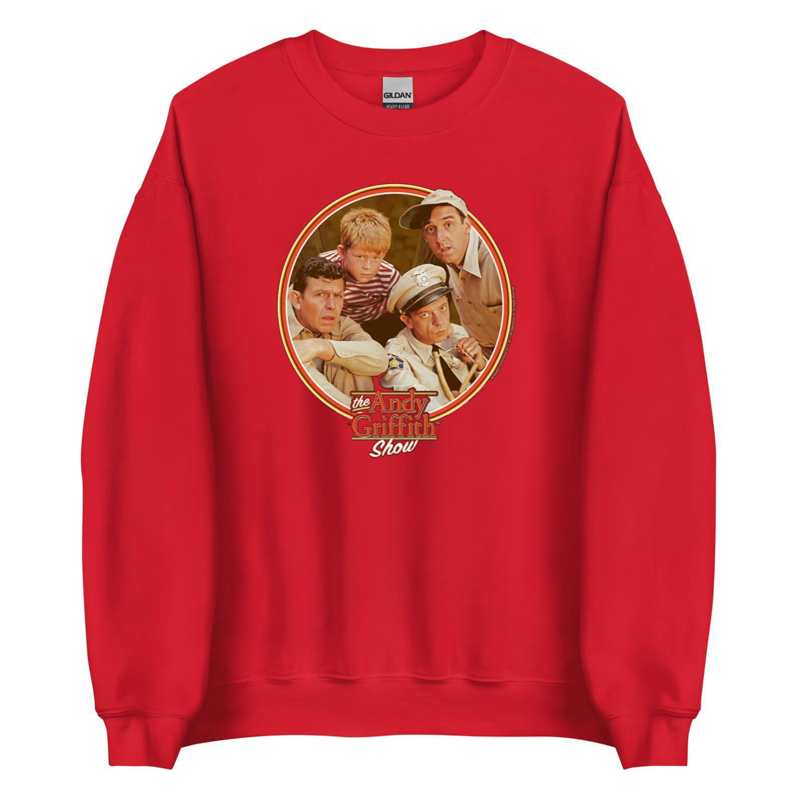 Classic TV Boys Club Graphic Tee, Mayberry Inspired Shirt, Vintage Show ...