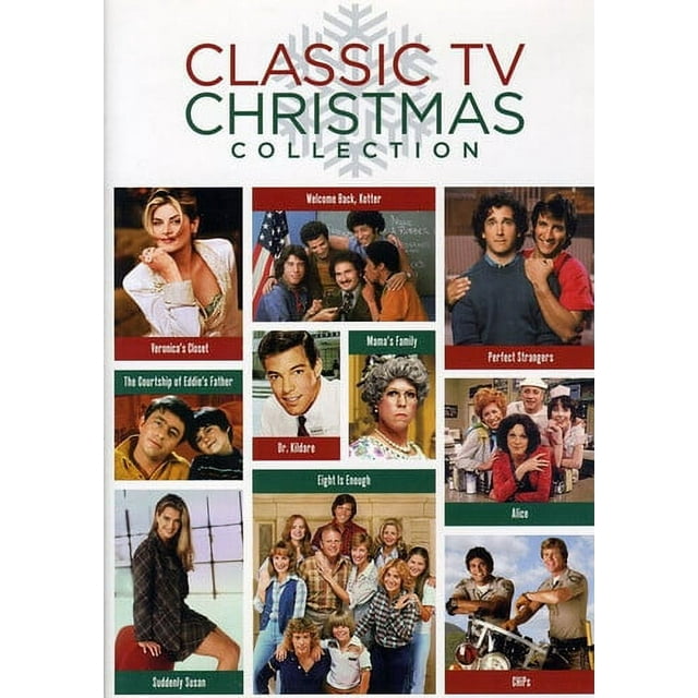 Classic TV Christmas Collection (DVD), Warner Archives, Drama - Walmart.com