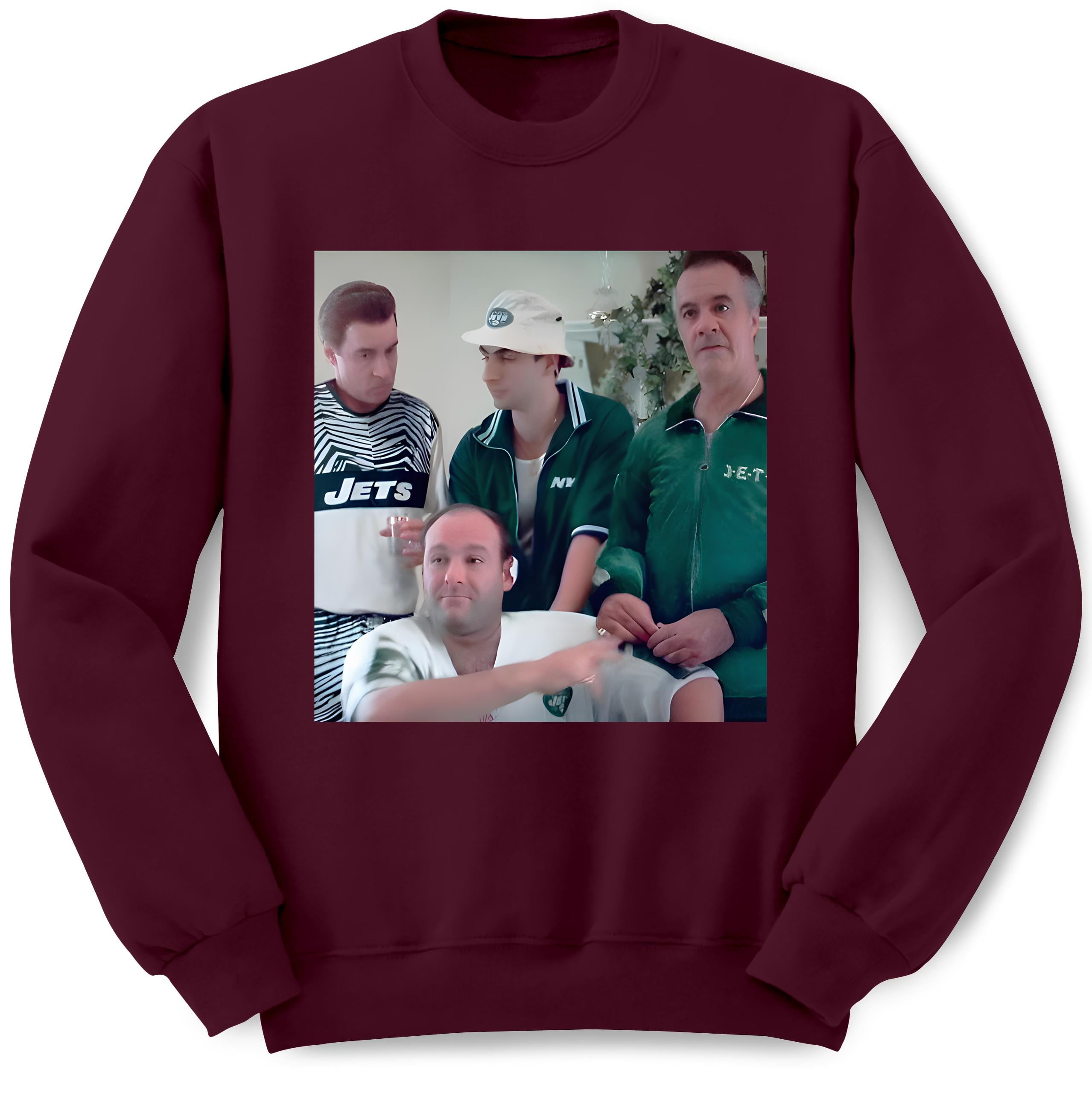 Classic TV Show Fan Shirt, Football Team Graphic Tee - Walmart.com