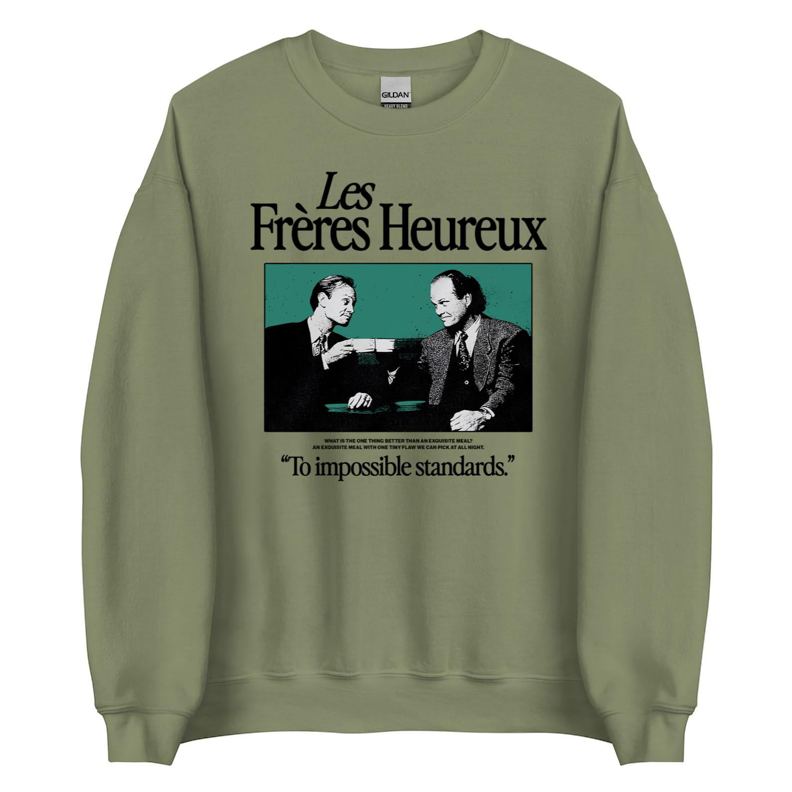 Classic TV Show Graphic T-shirt - Sitcom, Retro, Streetwear - Walmart.com