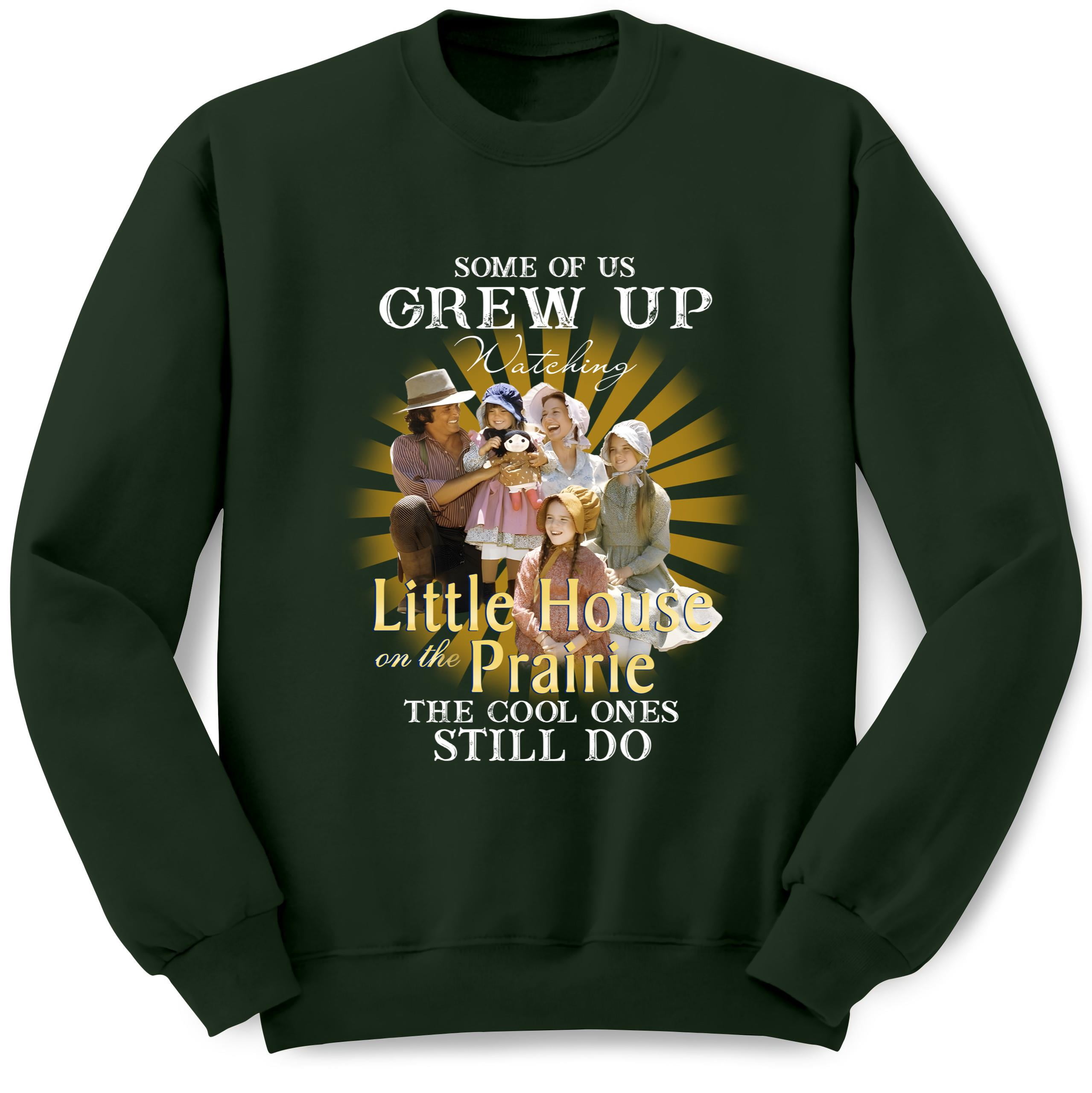 Classic TV Show Graphic Tee - Little House 50th Anniversary Movie ...