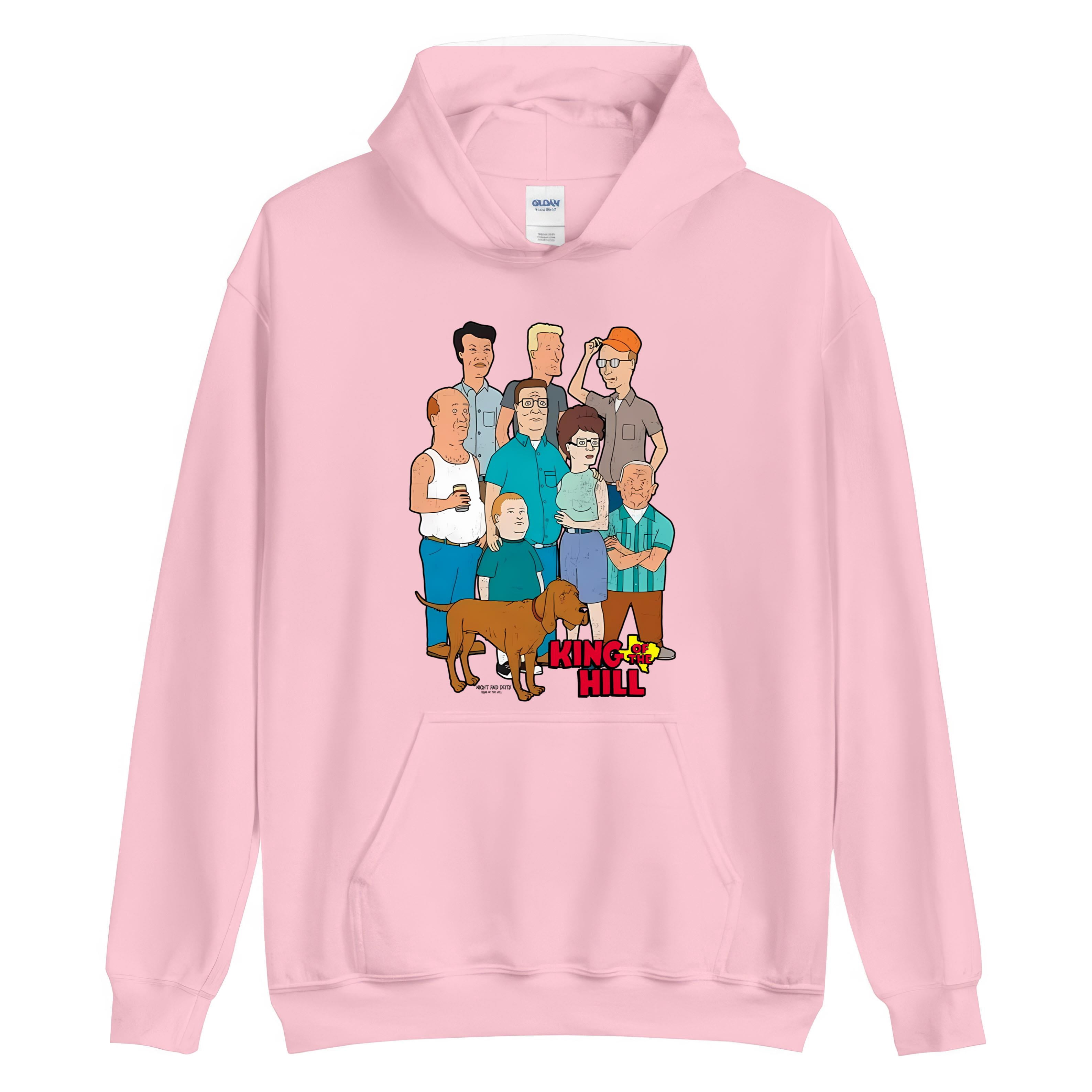 Classic TV Show Group Tee, Iconic Animated Series Shirt, Retro ...