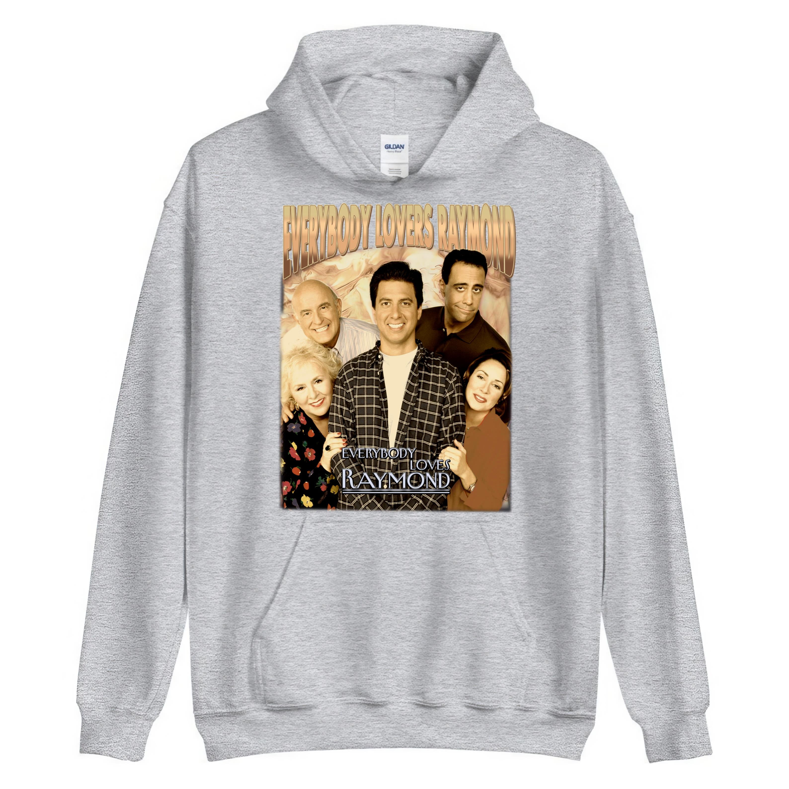 Classic TV Sitcom Graphic Tee, Vintage Comedy Series Shirt-T1 - Walmart.com