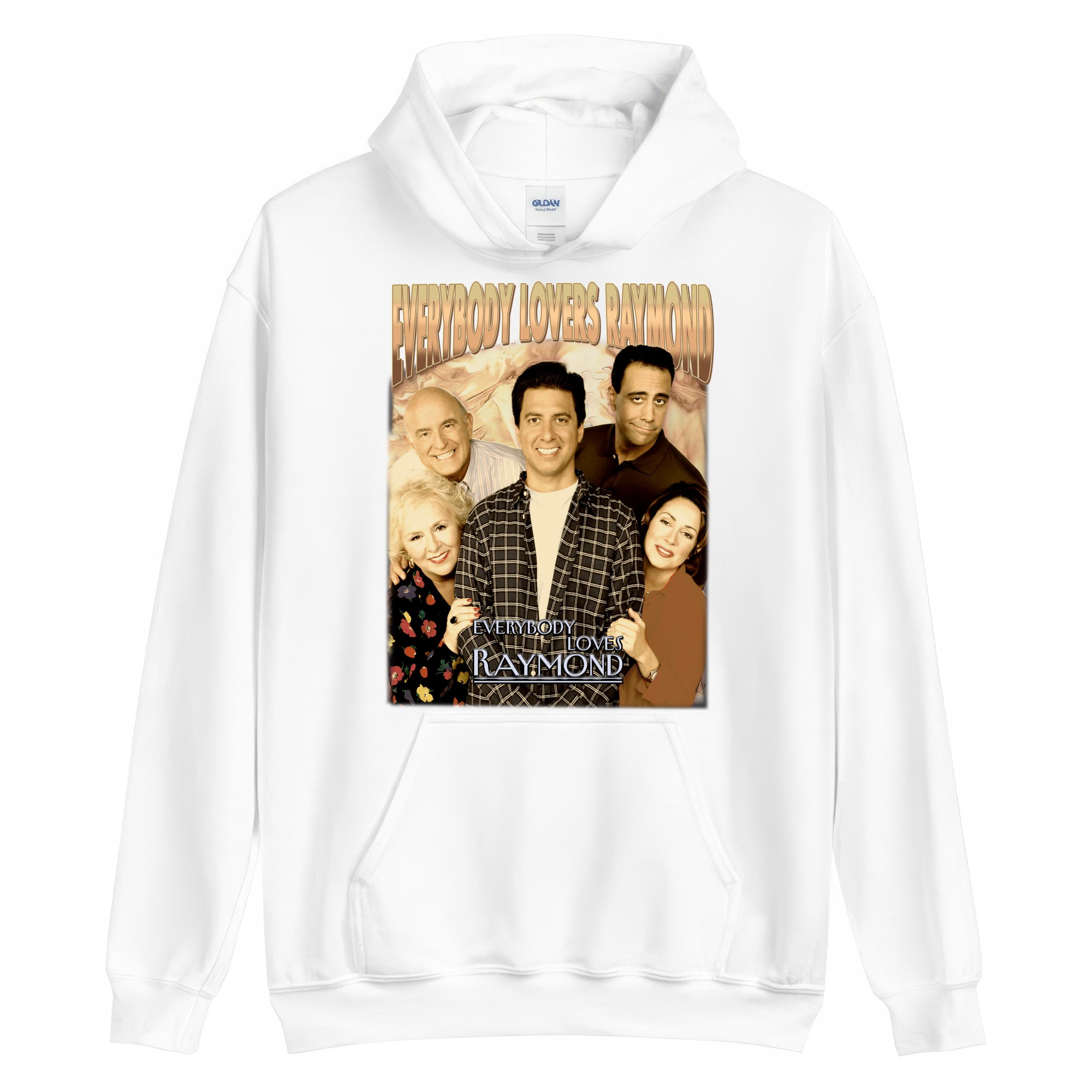 Classic TV Sitcom Graphic Tee, Vintage Comedy Series Shirt-T1 - Walmart.com