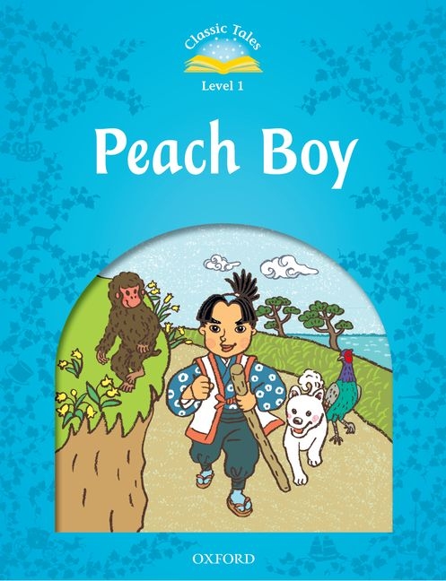 Classic Tales. Level 1 Classic Tales Level 1 Peach Boy, (Paperback ...