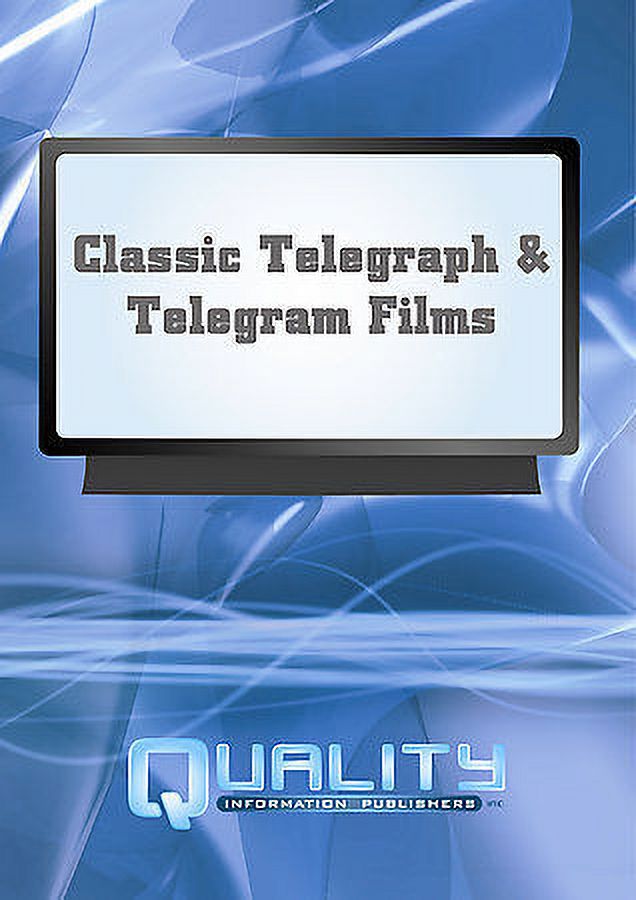 Pre-Owned Classic Telegraph & Western Union Telegram Films: 1940s ...