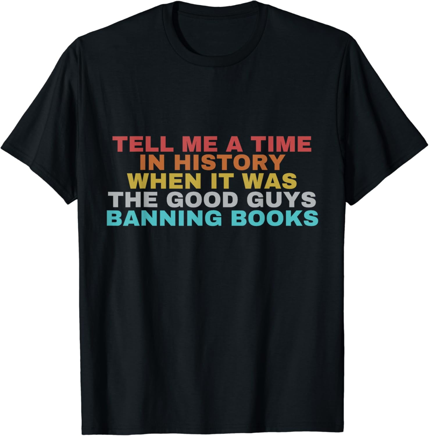 Classic Tell Me A Time In History T-Shirt - Walmart.com