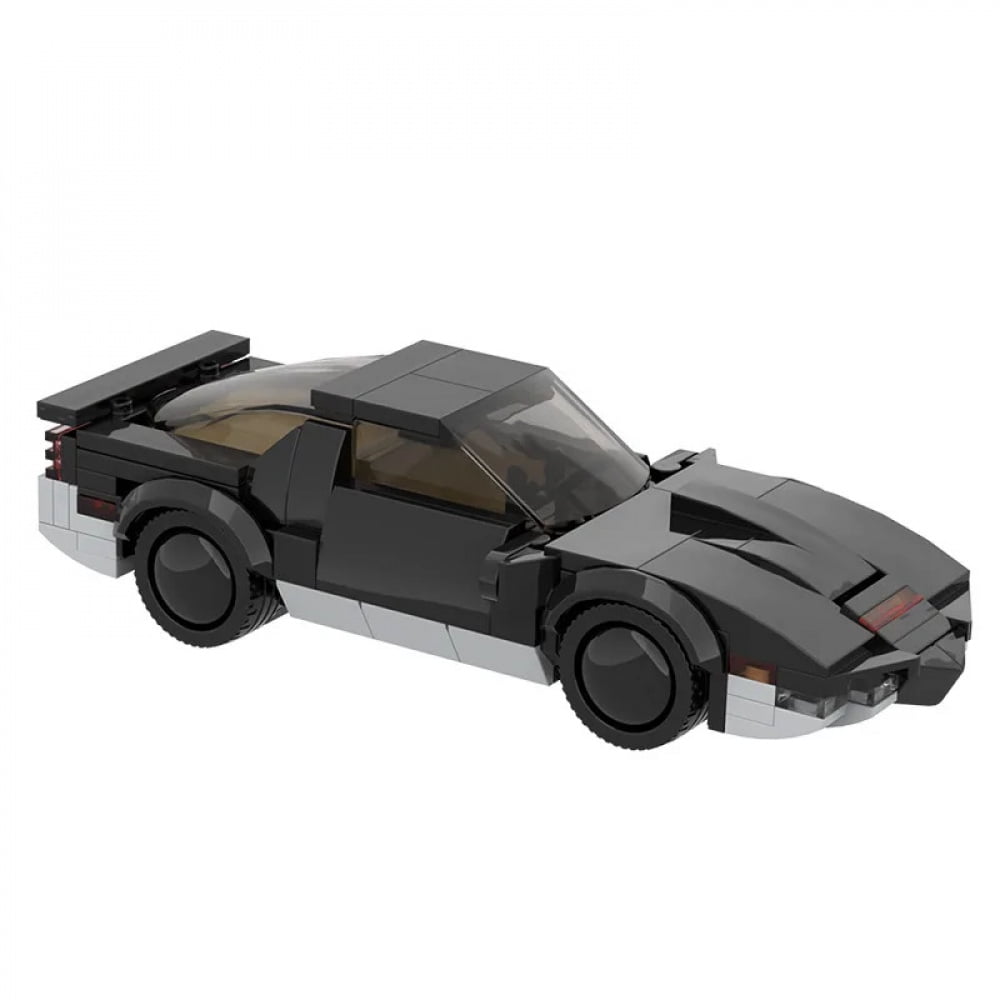 Classic Teslaed Beast Cybertrucked Speed Racing Car Teslaed Building ...