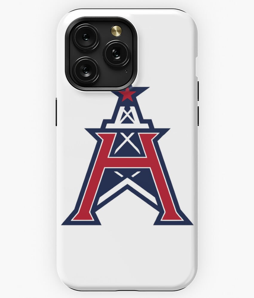 Classic Texas Houston Roughnecks Merch UFL A12789 Phone Case for iPhone ...