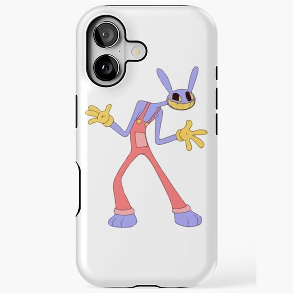 Classic The Amazing Circus Jax Case for iPhone 17 16 15 14 13 12 11 Pro ...