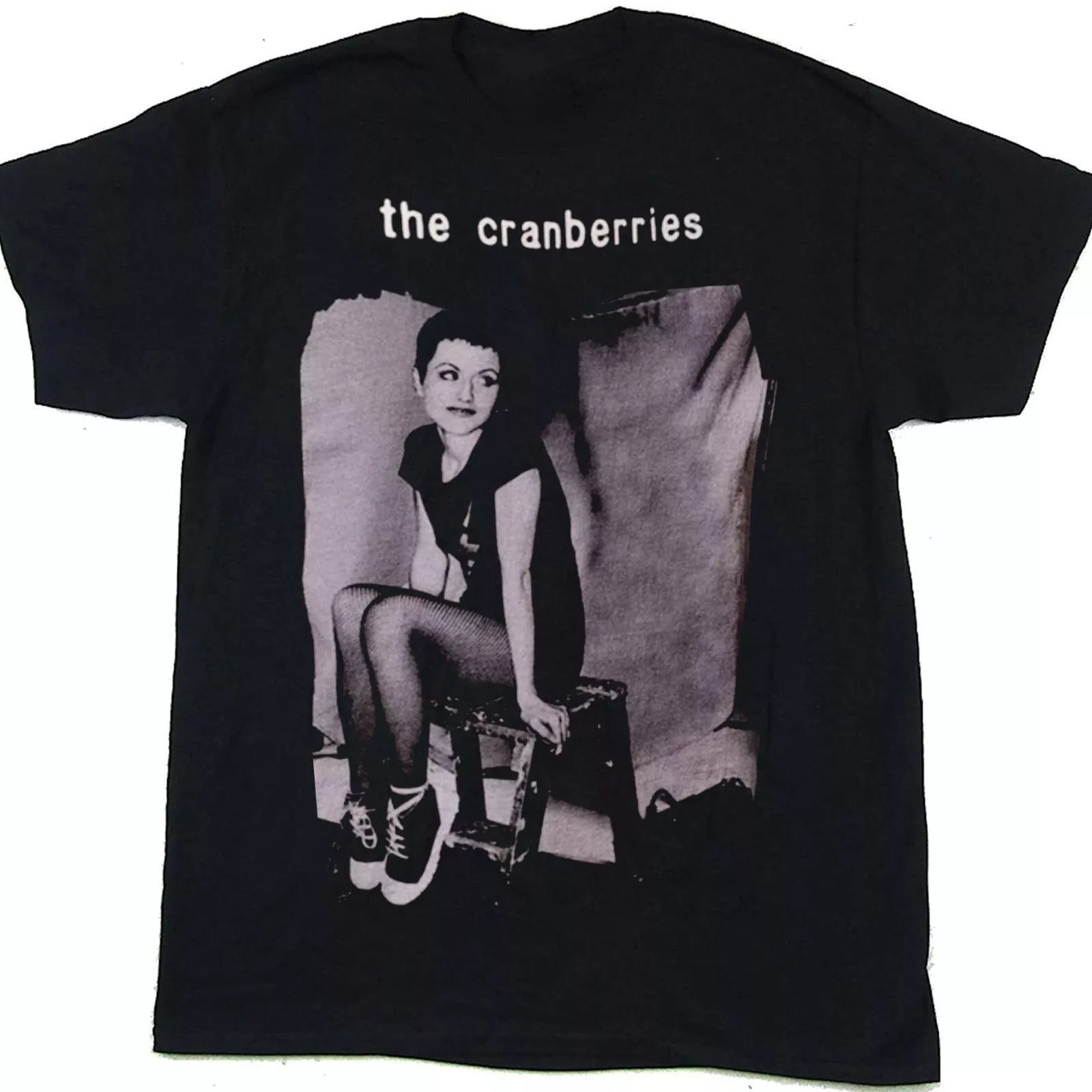 Classic The Cranberries Band Shirt All Size S-5XL IM026 - Free Shipping ...
