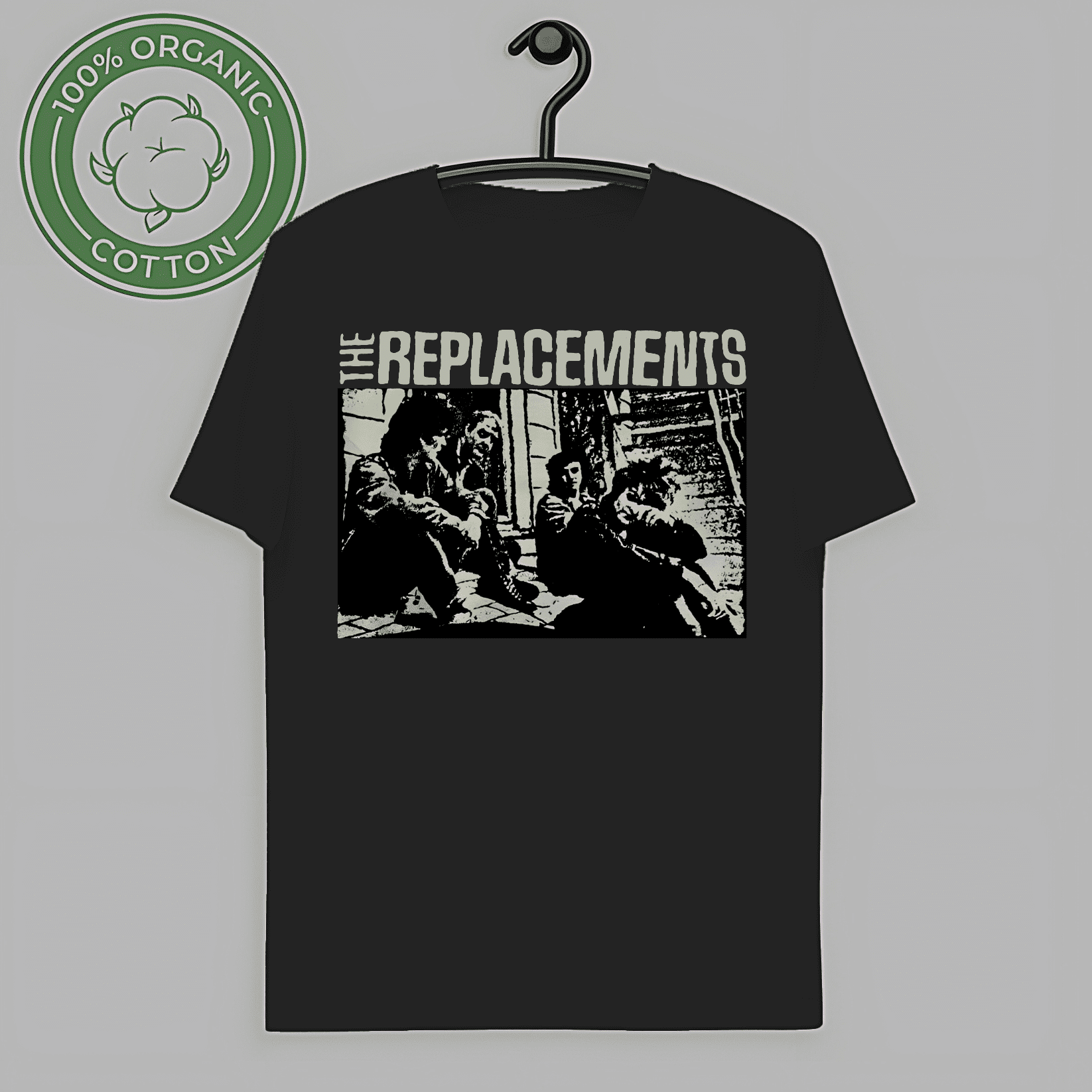 Classic The Replacements band Album tee music Unisex T-Shirt All Size S ...