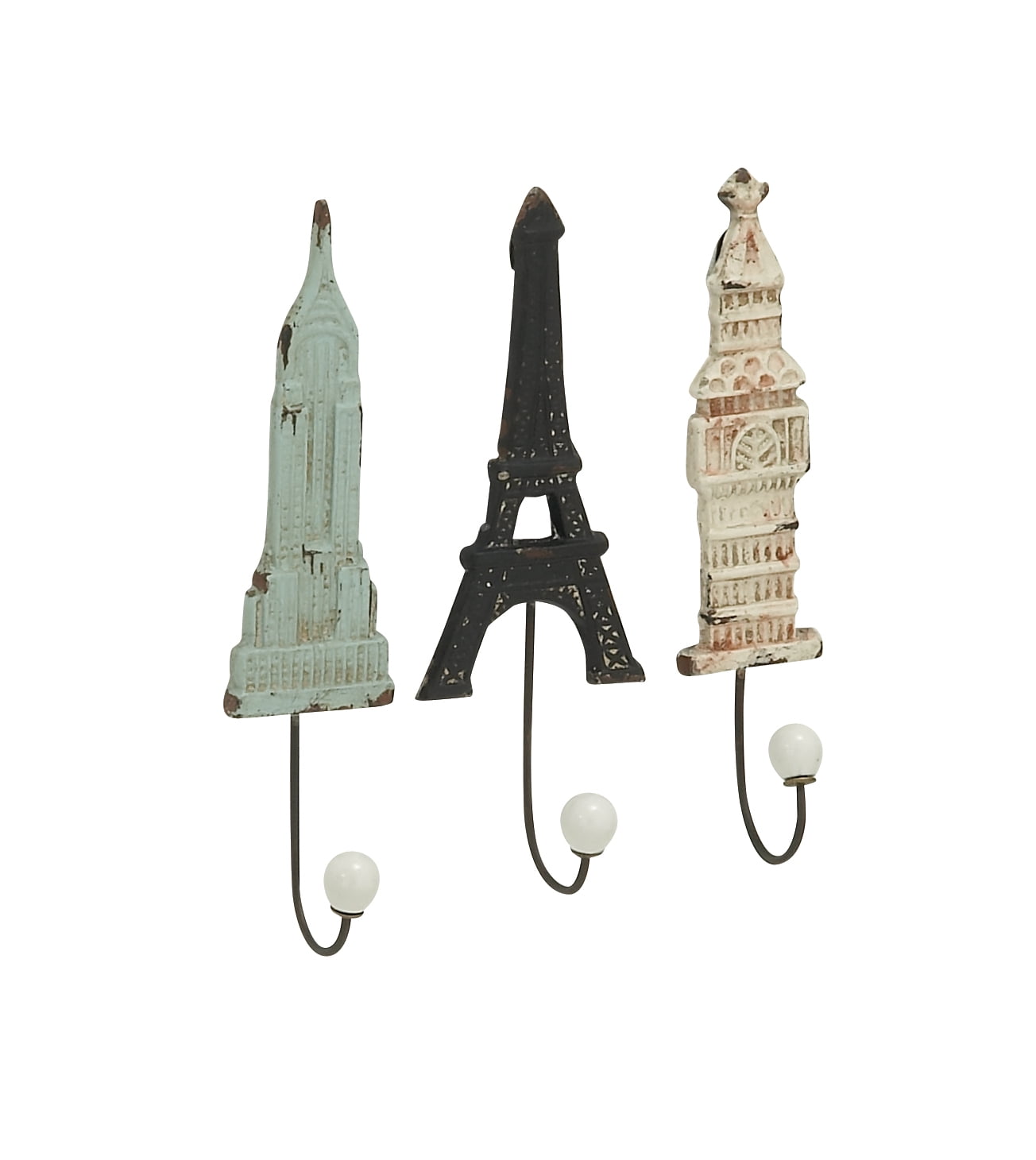 Classic Themed Metal Wall Hook - Walmart.com