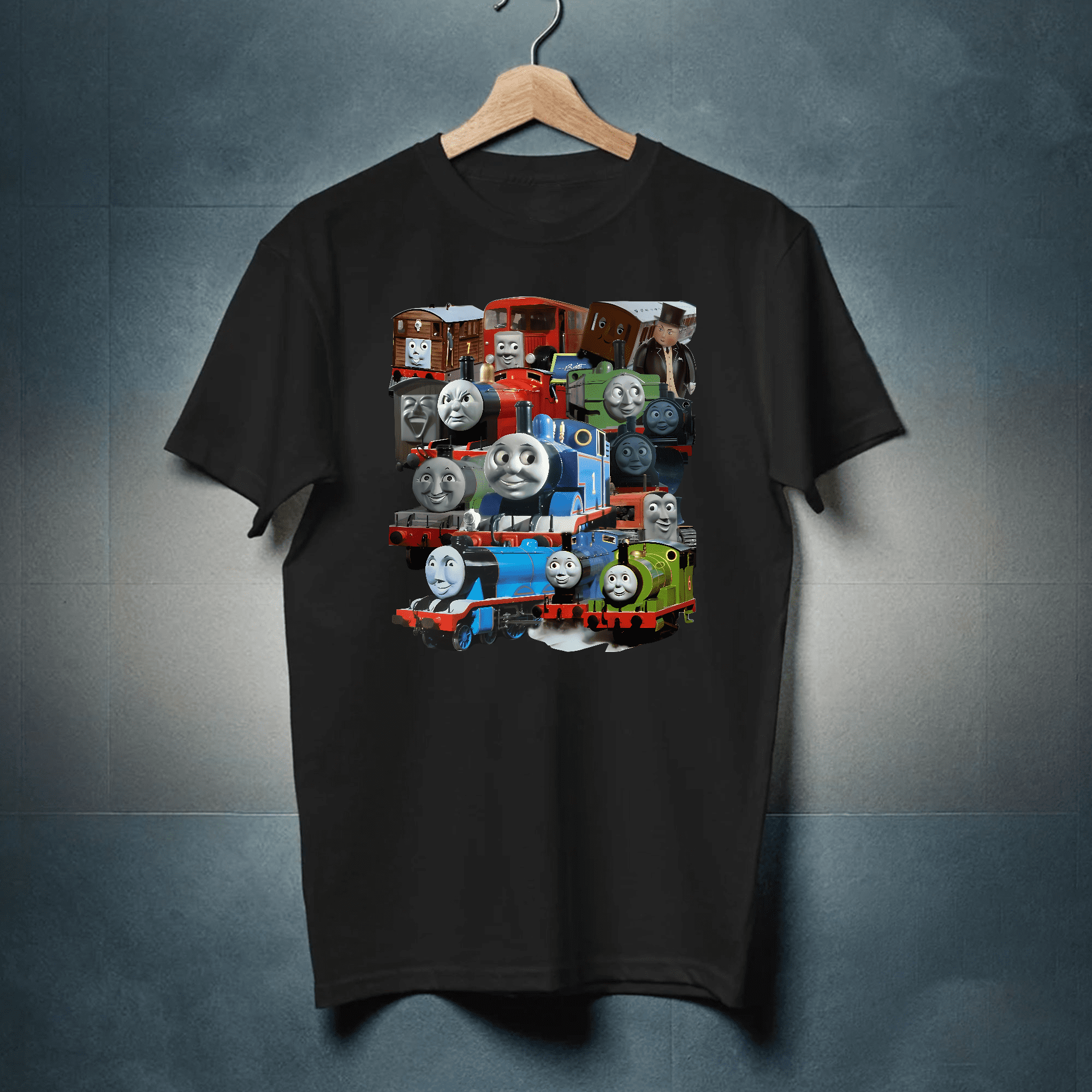 Classic Thomas the tank engine and friends classic design Essential T ...
