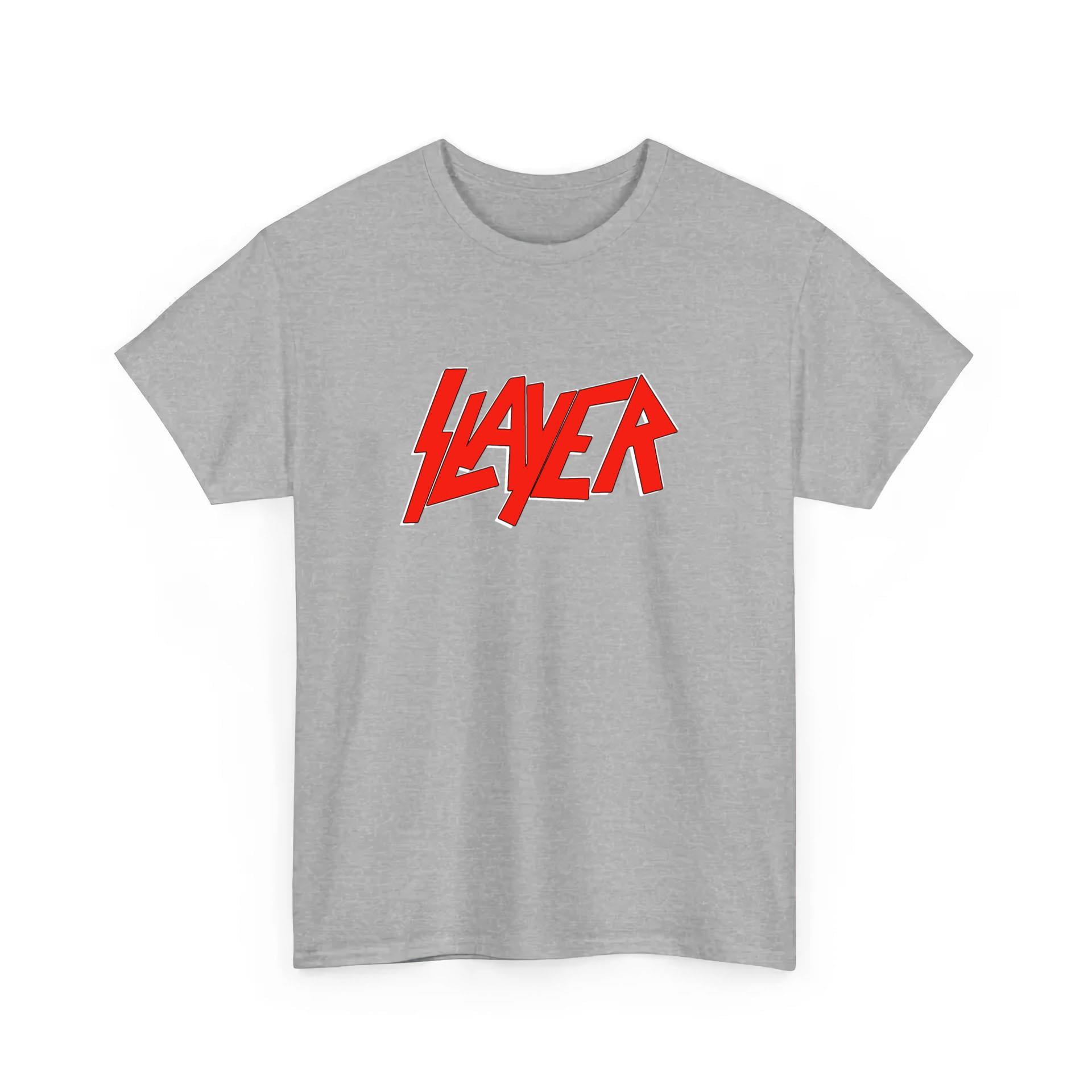Classic Thrash Metal Music Rock Band Graphic Tee - Walmart.com