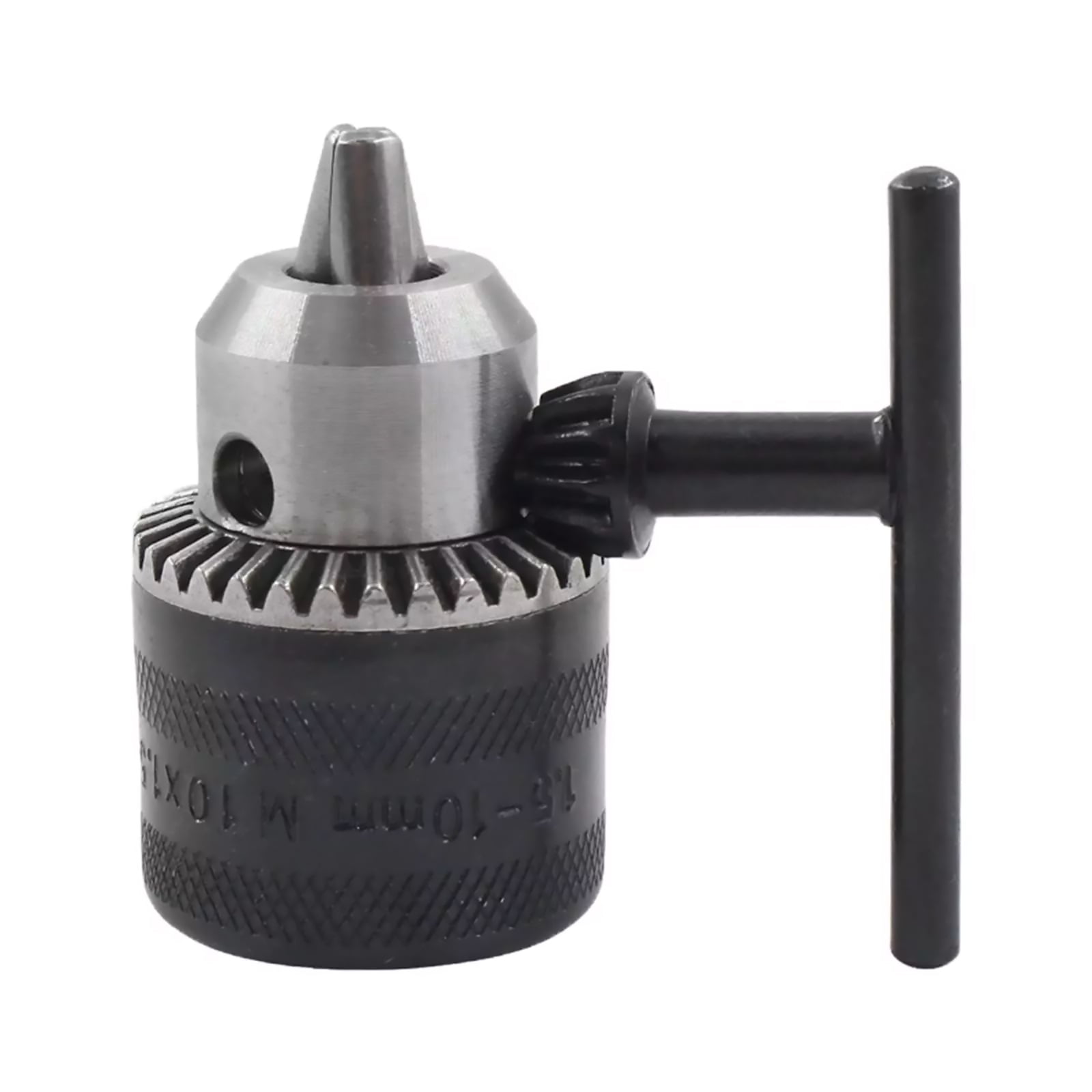 Classic Three-Jaw Drill Chuck Tools, For Efficient Cutting and Drilling ...