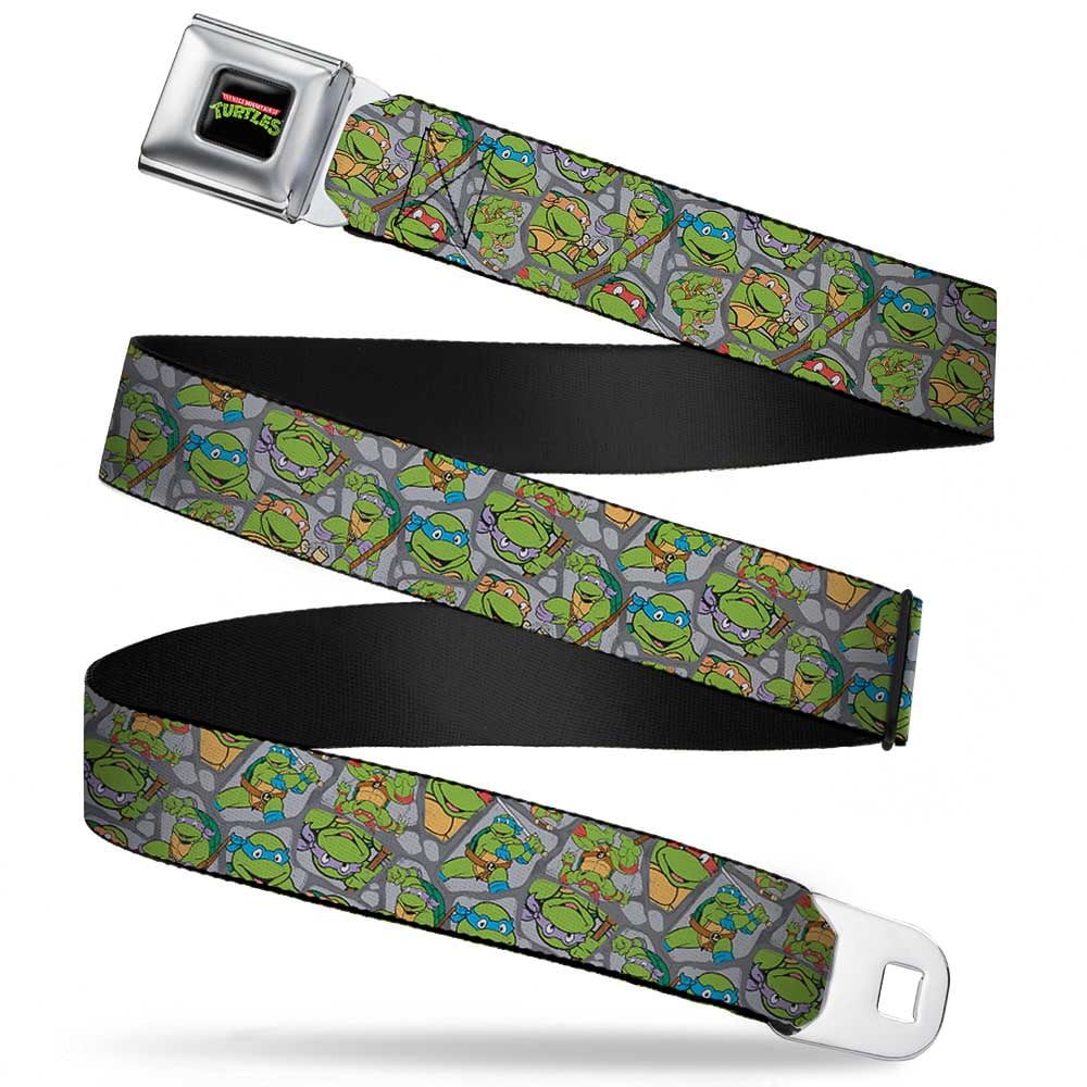 Classic Tmnt Logo Full Color Classic Teenage Mutant Ninja Turtles ...
