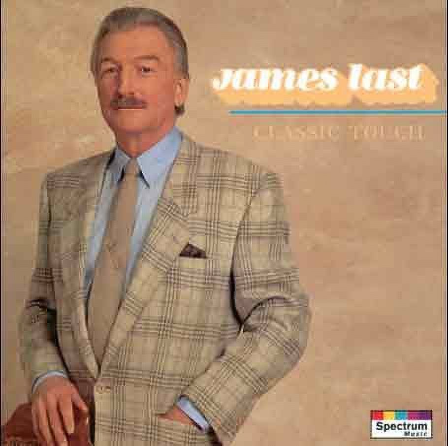Pre-Owned Classic Touch by James Last (CD, 2000) - Walmart.com