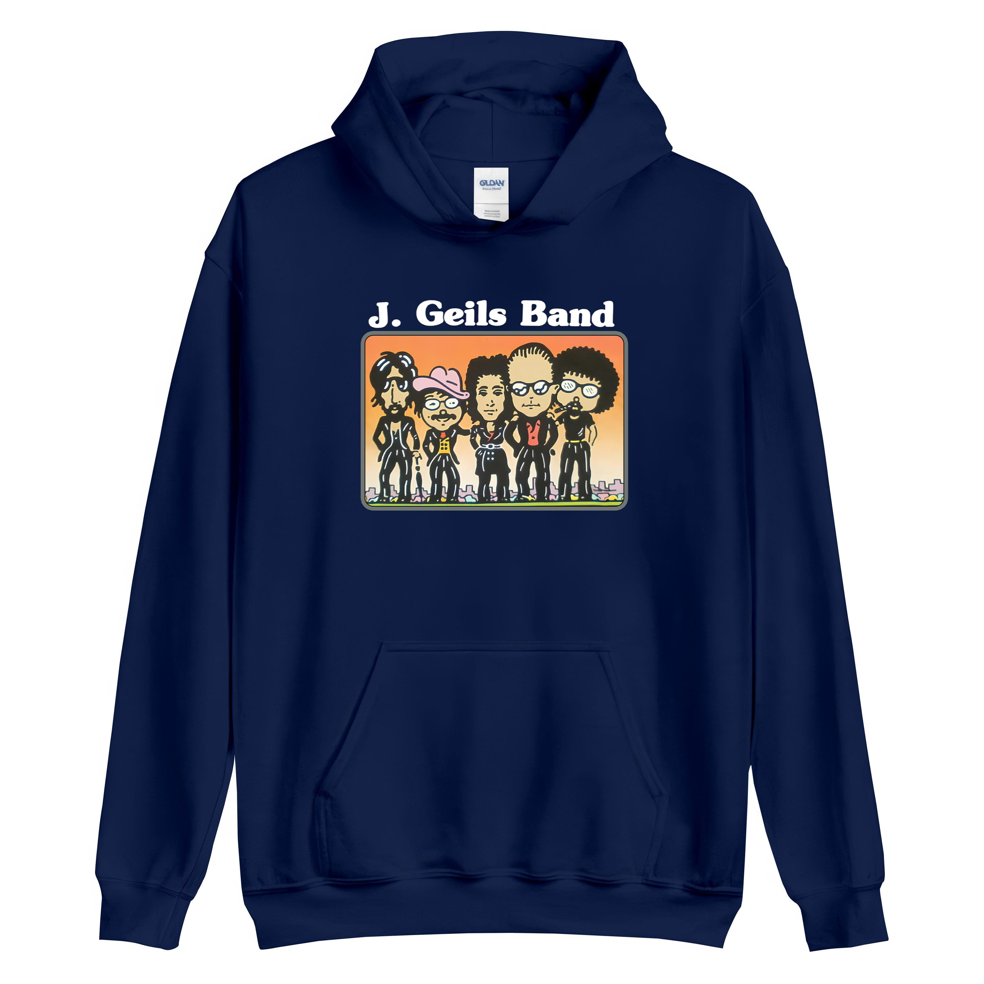Classic Tour Concert Band Shirt, Vintage Rock Music Centerfold Shirt ...