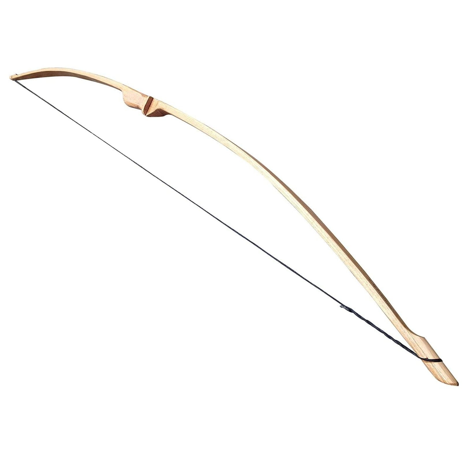 Classic Traditional Hickory Longbow! 30/35lb 71" Right/Left Handed ...