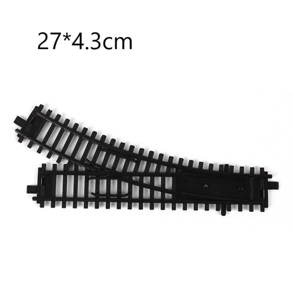 Classic Train Rail Track Expansion Pack Vehicle Toy Gift Accessories ...