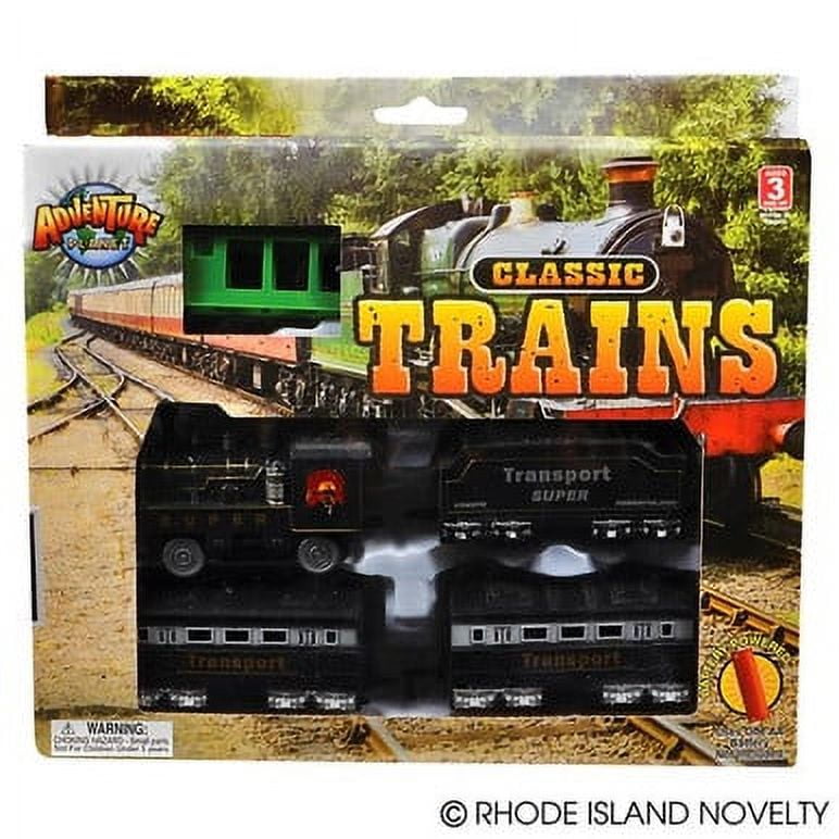 Classic Train Set - Walmart.com