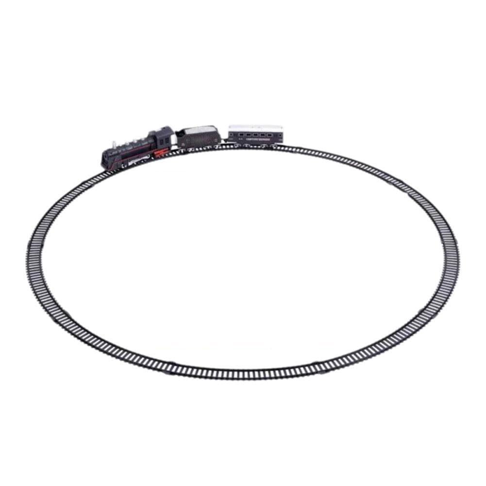 Classic Train Track Sets for Kids #Durable# & Safe Exciting with Light ...