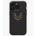Classic Trans Am Logo Gold H1604 Premium Durable Case for iPhone 17 16 ...