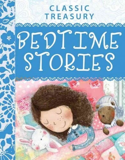 Pre-Owned Classic Treasury - Bedtime Stories : Classic Treasury Bedtime ...