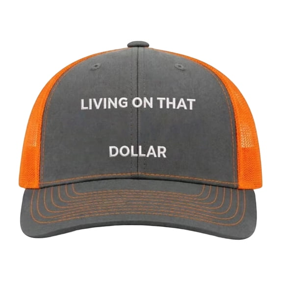 Classic Trucker Hat, Mesh Back Baseball Cap, Adjustable Snapback Cap ...