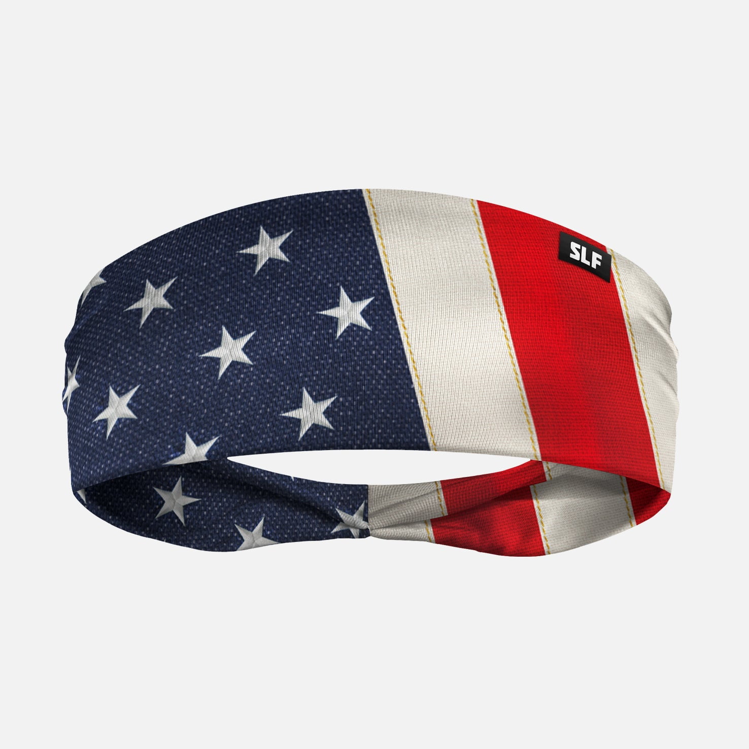 Classic USA American Flag Headband - Walmart.com