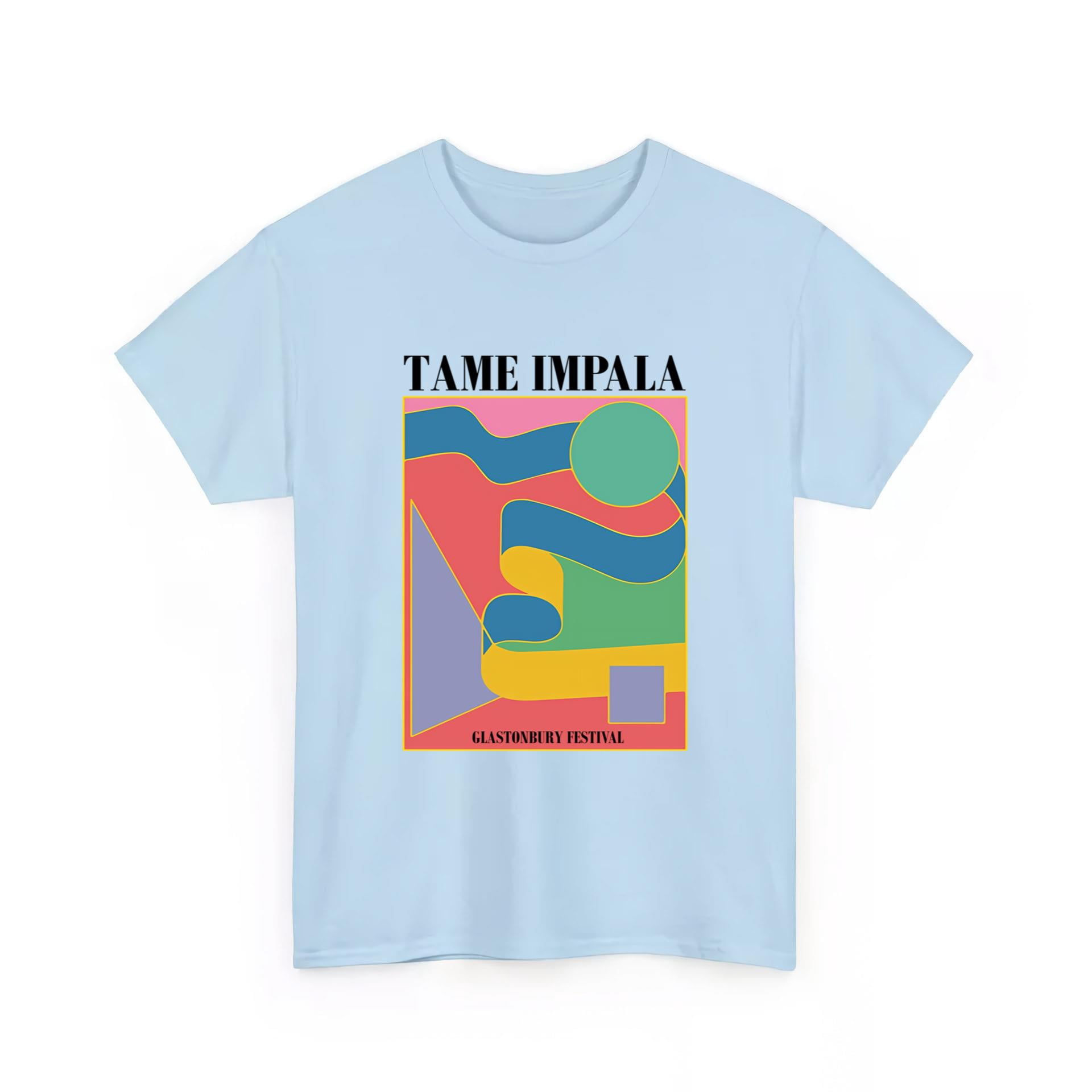 Classic Unisex Shirt - Music Album Design - Stylish Music Merchandise ...