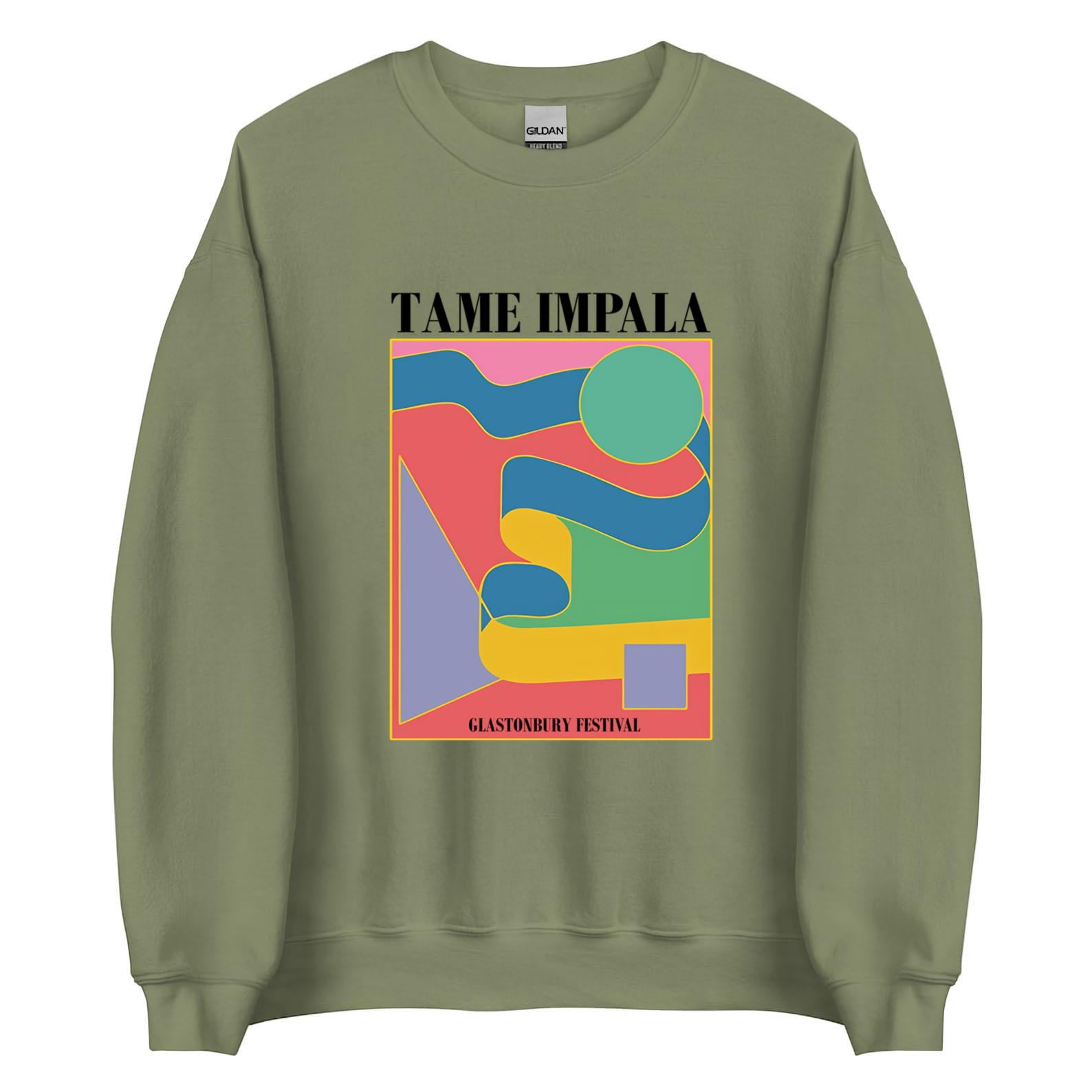 Classic Unisex Shirt - Music Album Design - Stylish Music Merchandise ...