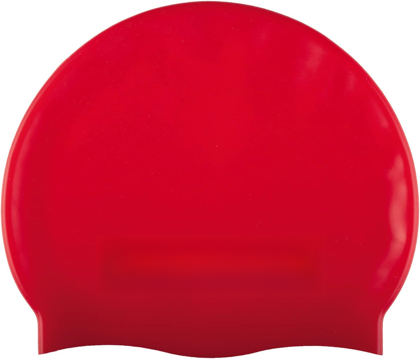 Classic Unisex Soft Silicone Swim Cap for Women and Men, Intensive ...