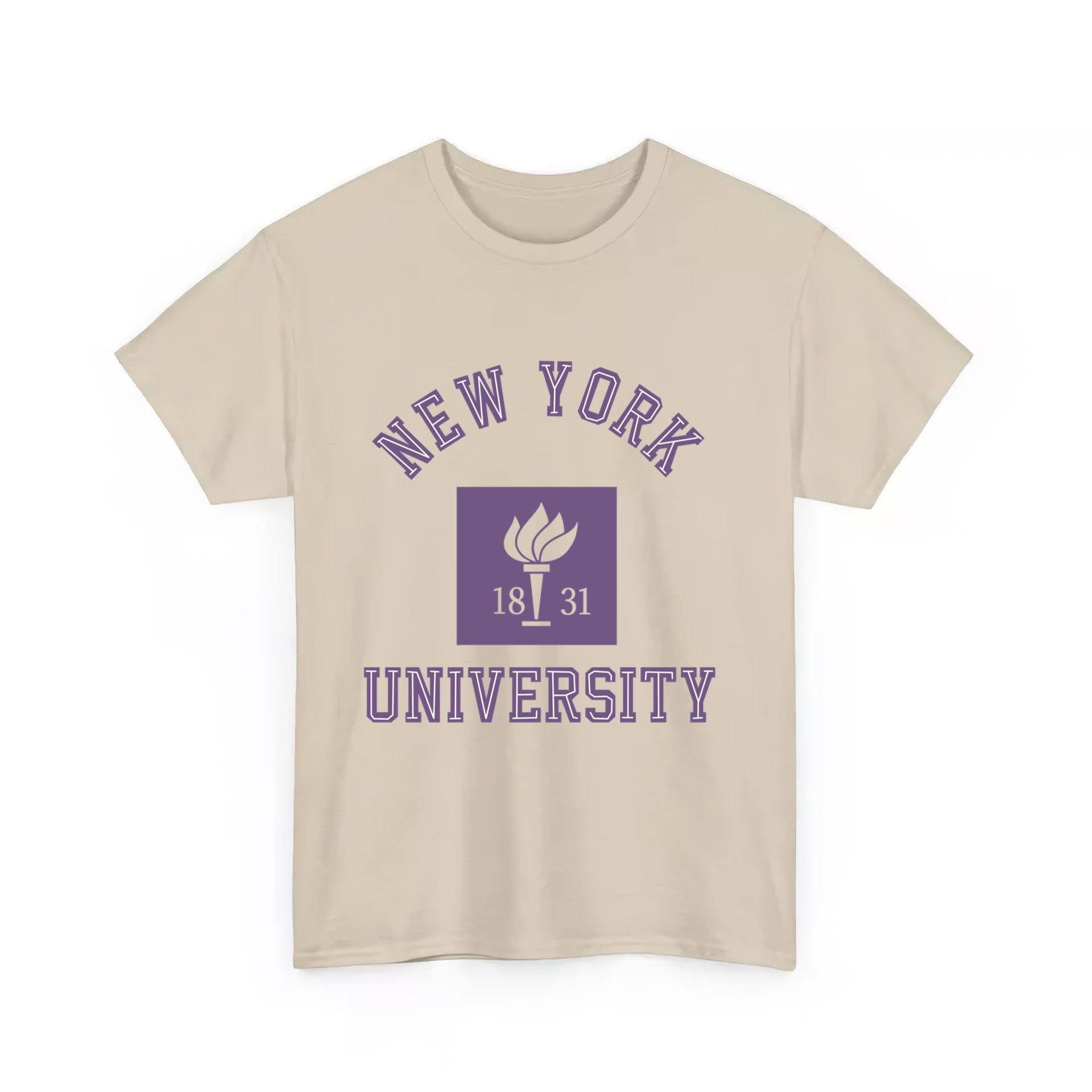 Classic University Logo Sweatshirt, Retro College Graphic Tee - Walmart.com