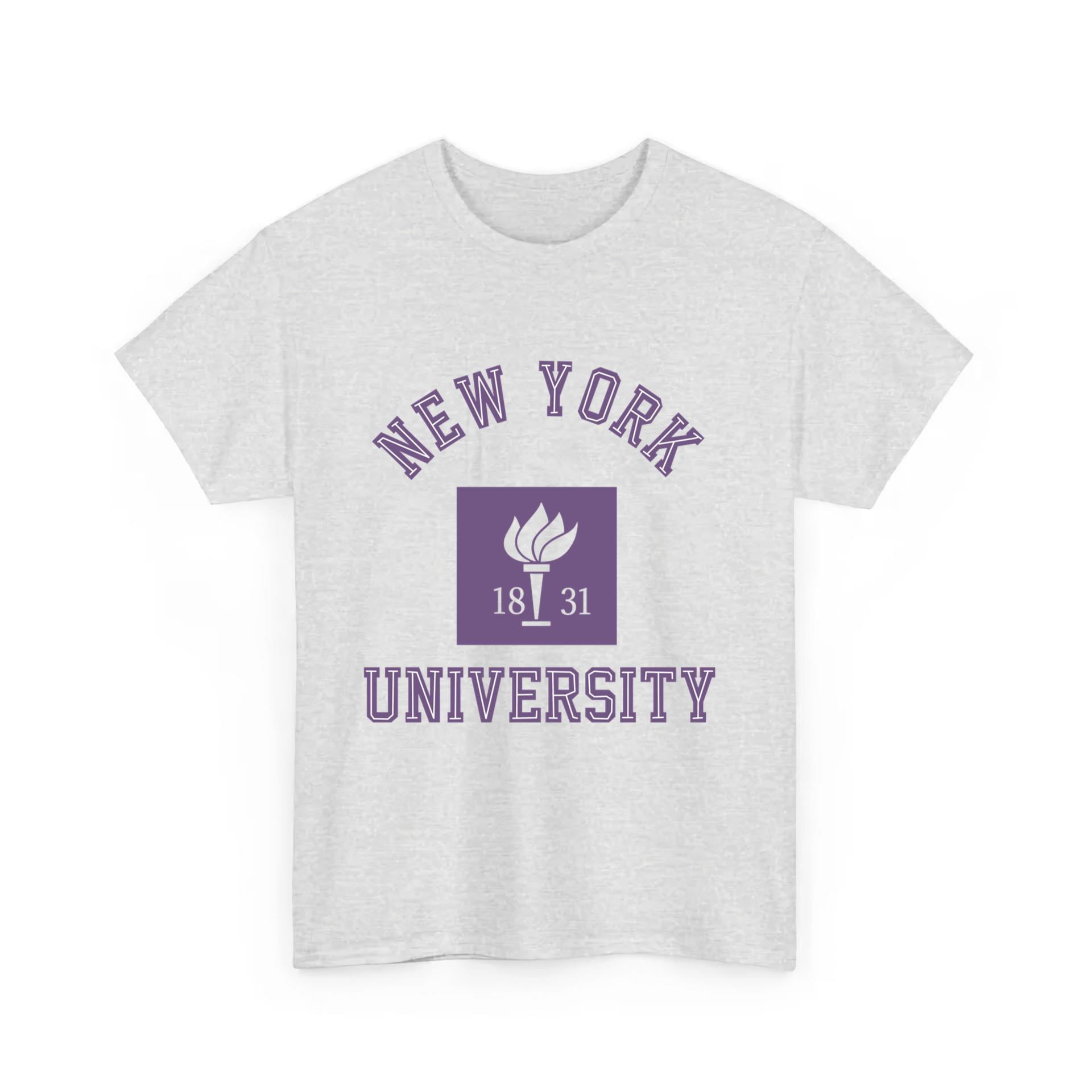 Classic University Logo Sweatshirt, Retro College Graphic Tee - Walmart.com